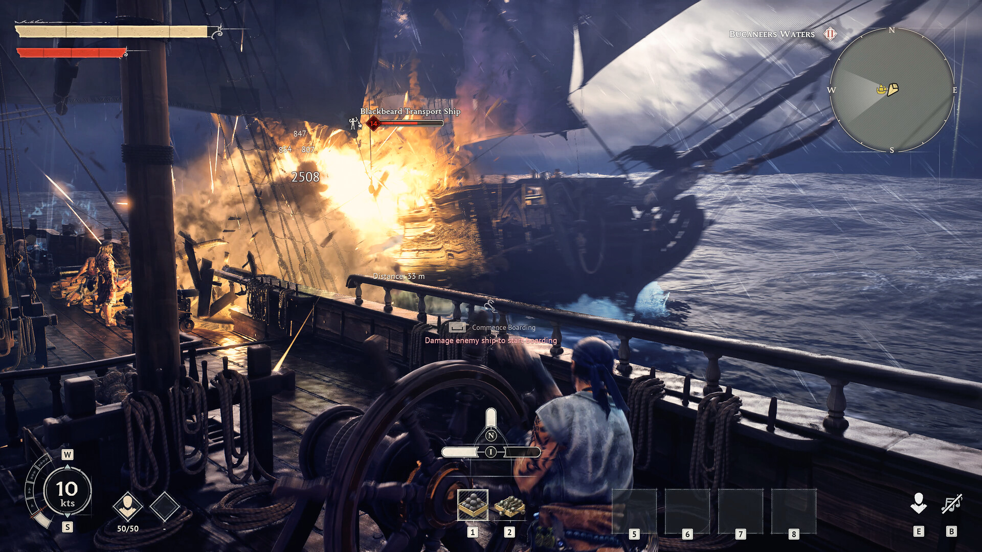 Windrose: I Need A Bigger Boat Walkthrough - Deltia's Gaming