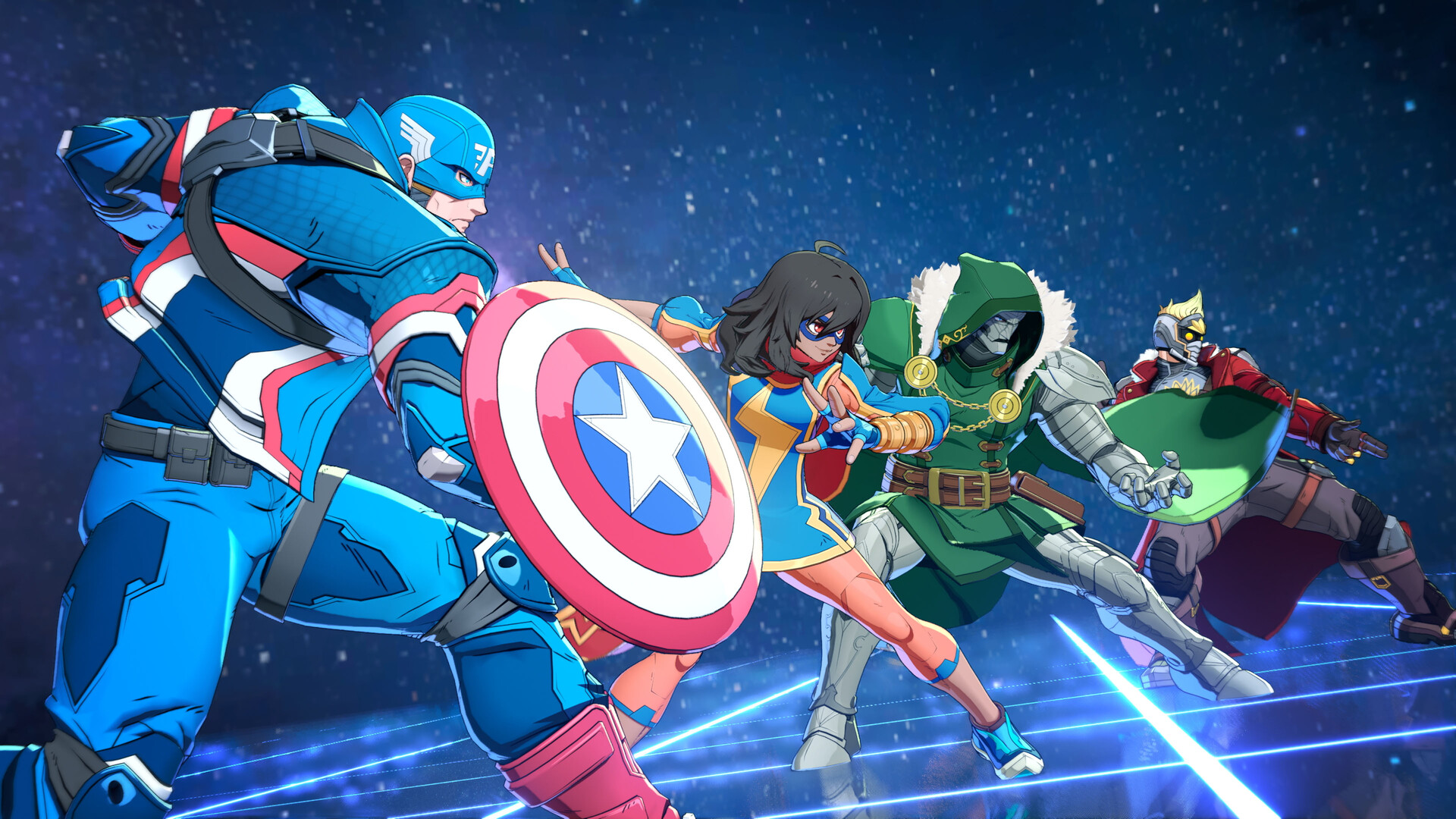 Marvel Tokon Fighting Souls Full Roster: All 20 Playable Characters and ...