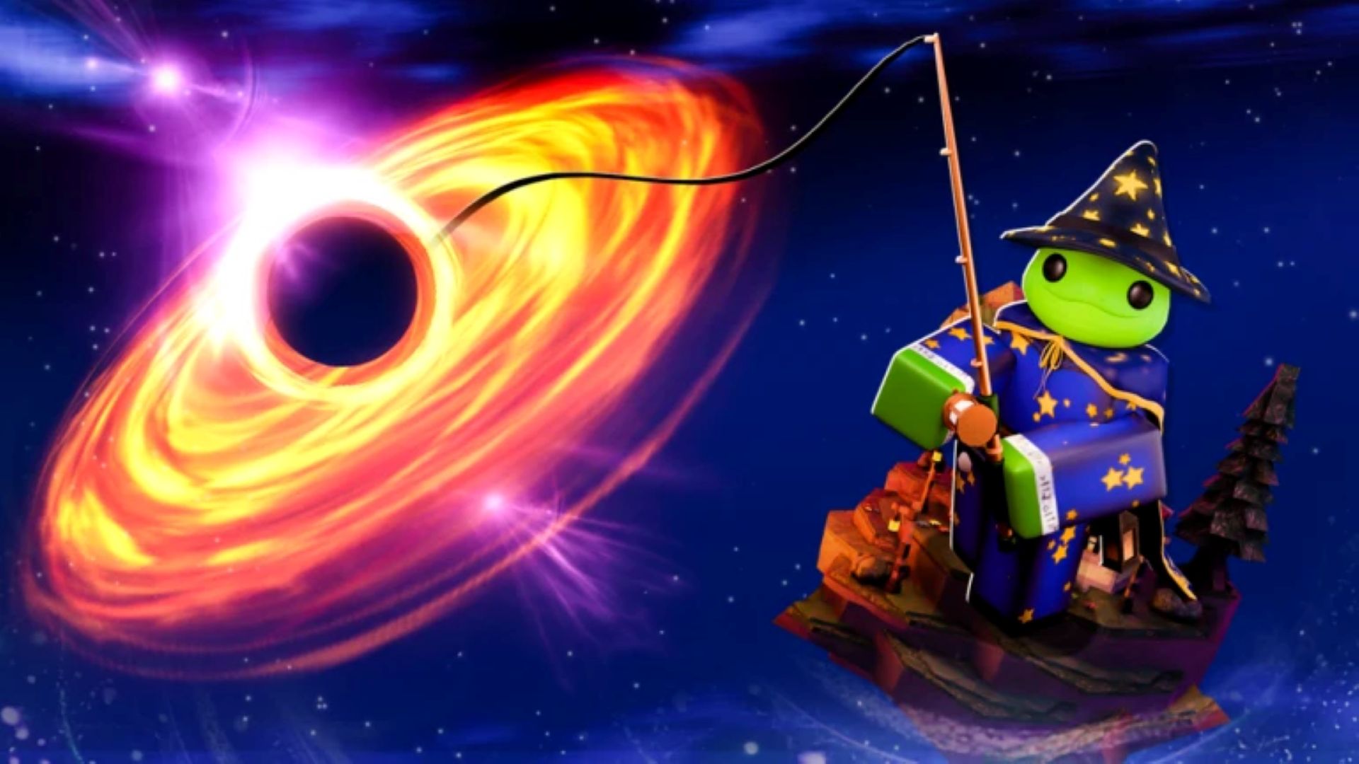 Star Fishing: A Beginner's Guide - Deltia's Gaming