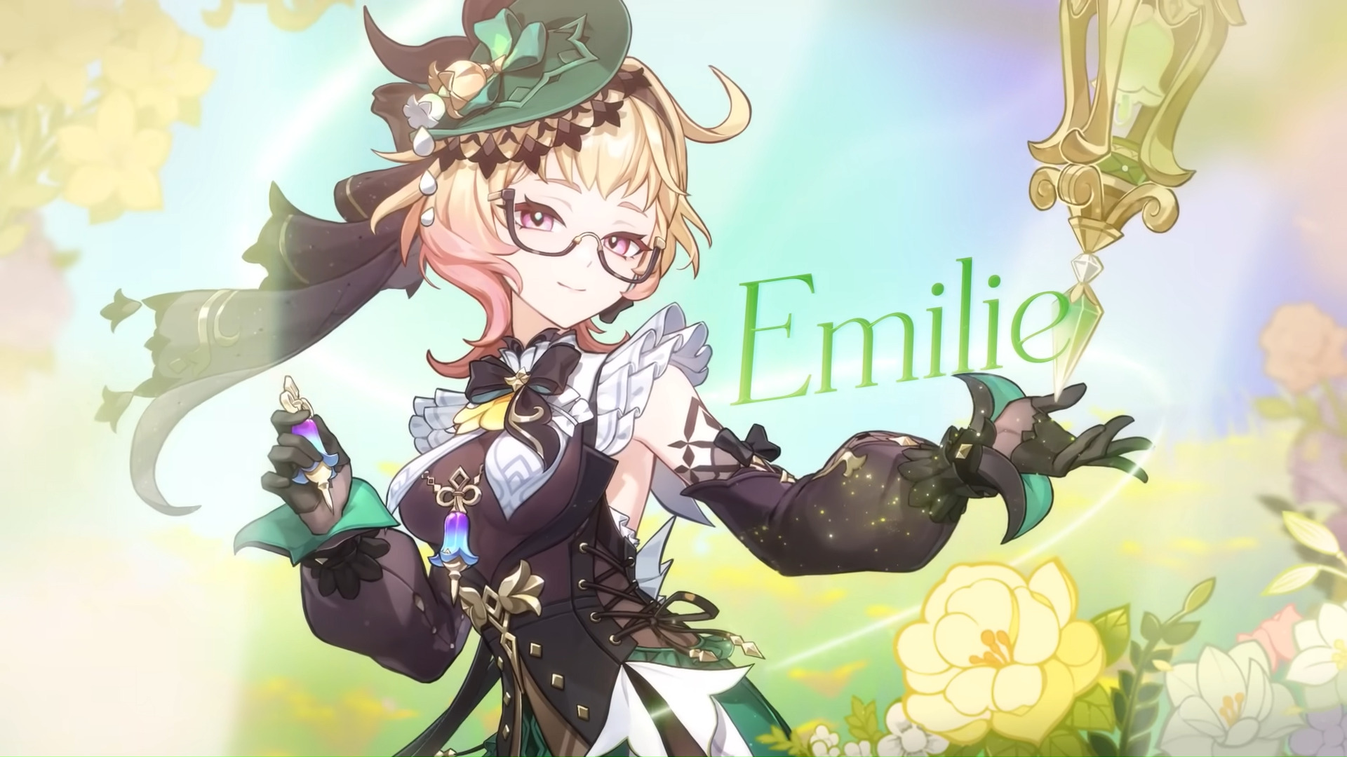 Genshin Impact: Best Emilie Build Guide (Weapons, Teams, Artifacts ...