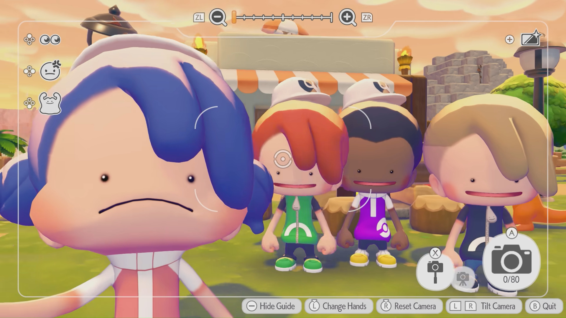How To Get All Outfits and Hairstyles in Pokemon Pokopia - Deltia's Gaming