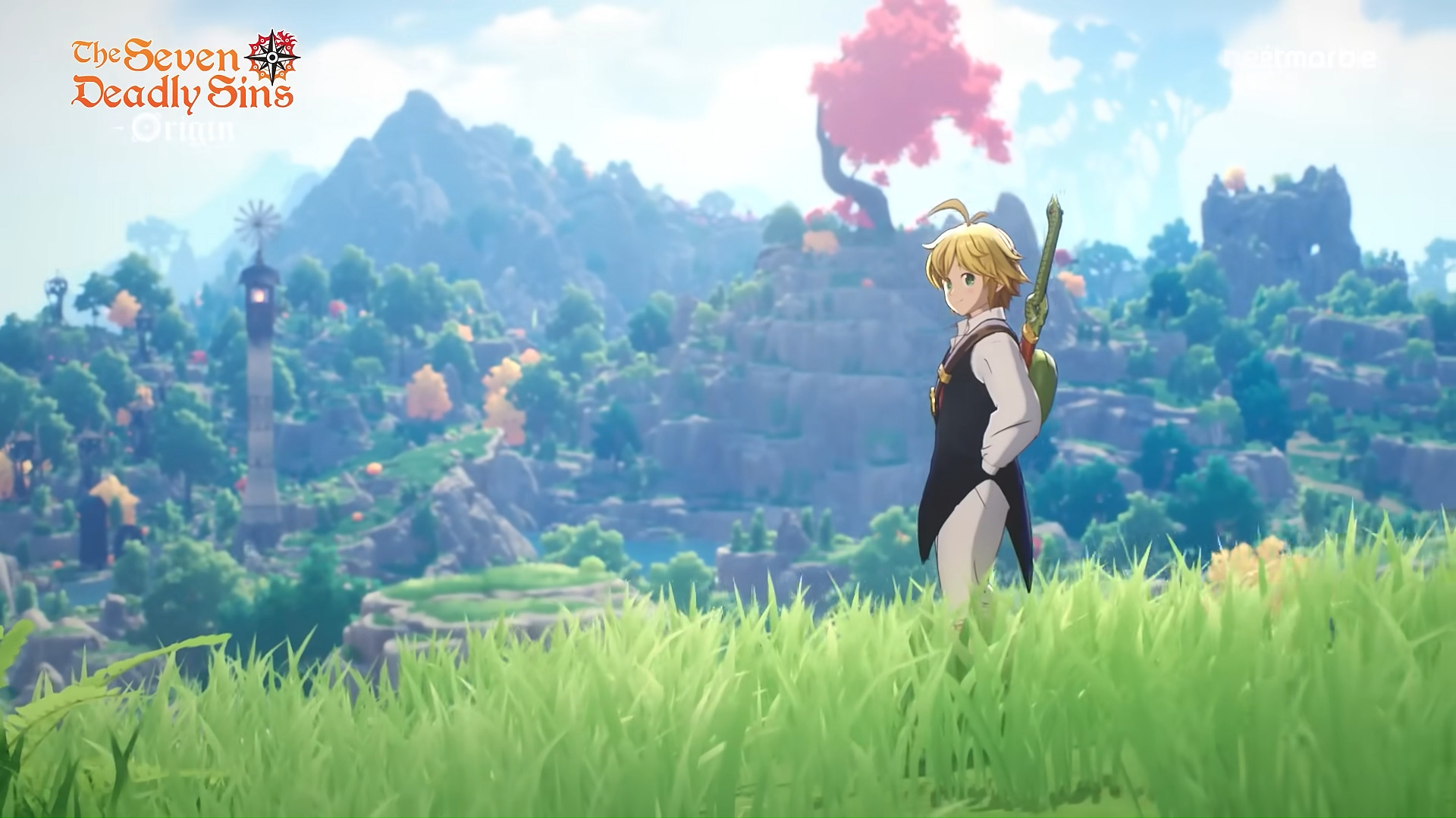 The Seven Deadly Sins Origin Redeem Codes - Deltia's Gaming