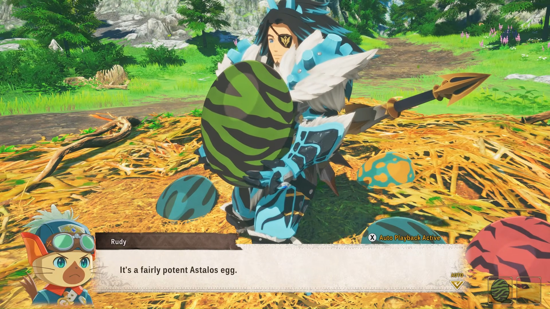 Monster Hunter Stories 3 Astalos: How To Get, Stats, and Variants ...