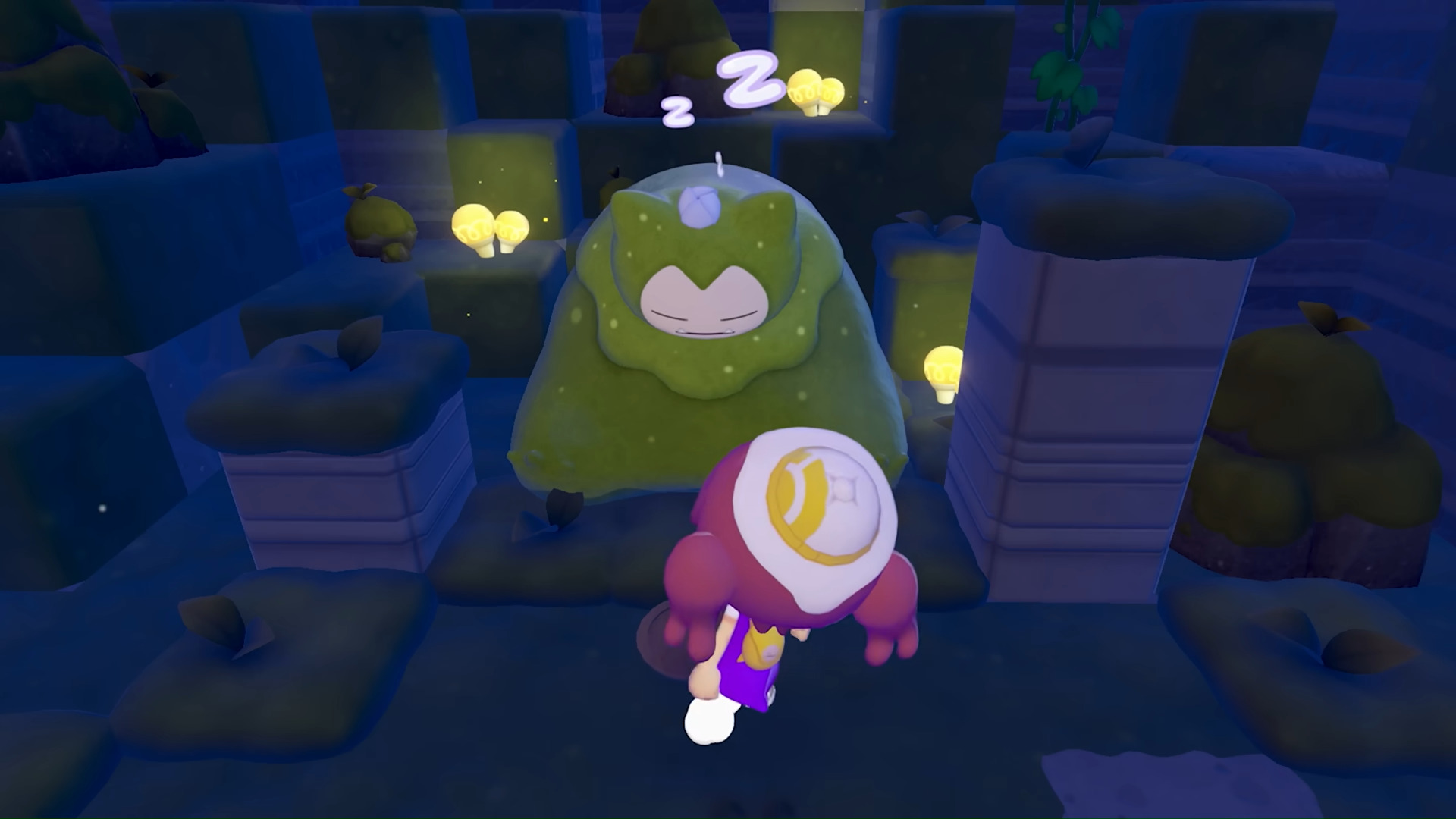 All Mosslax Buffs in Pokemon Pokopia and How To Get Them - Deltia's Gaming