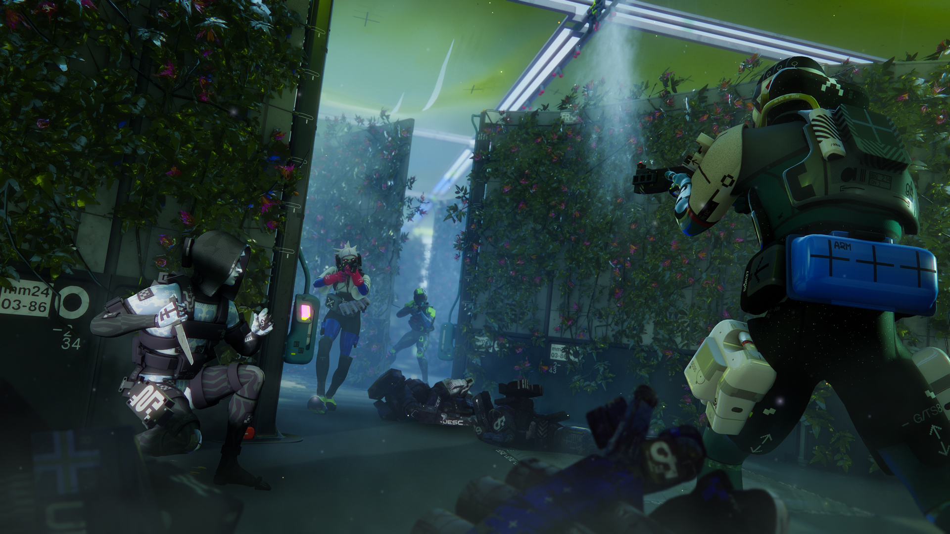 Marathon Assassin Guide: Abilities, Best Loadouts, and More - Deltia's ...