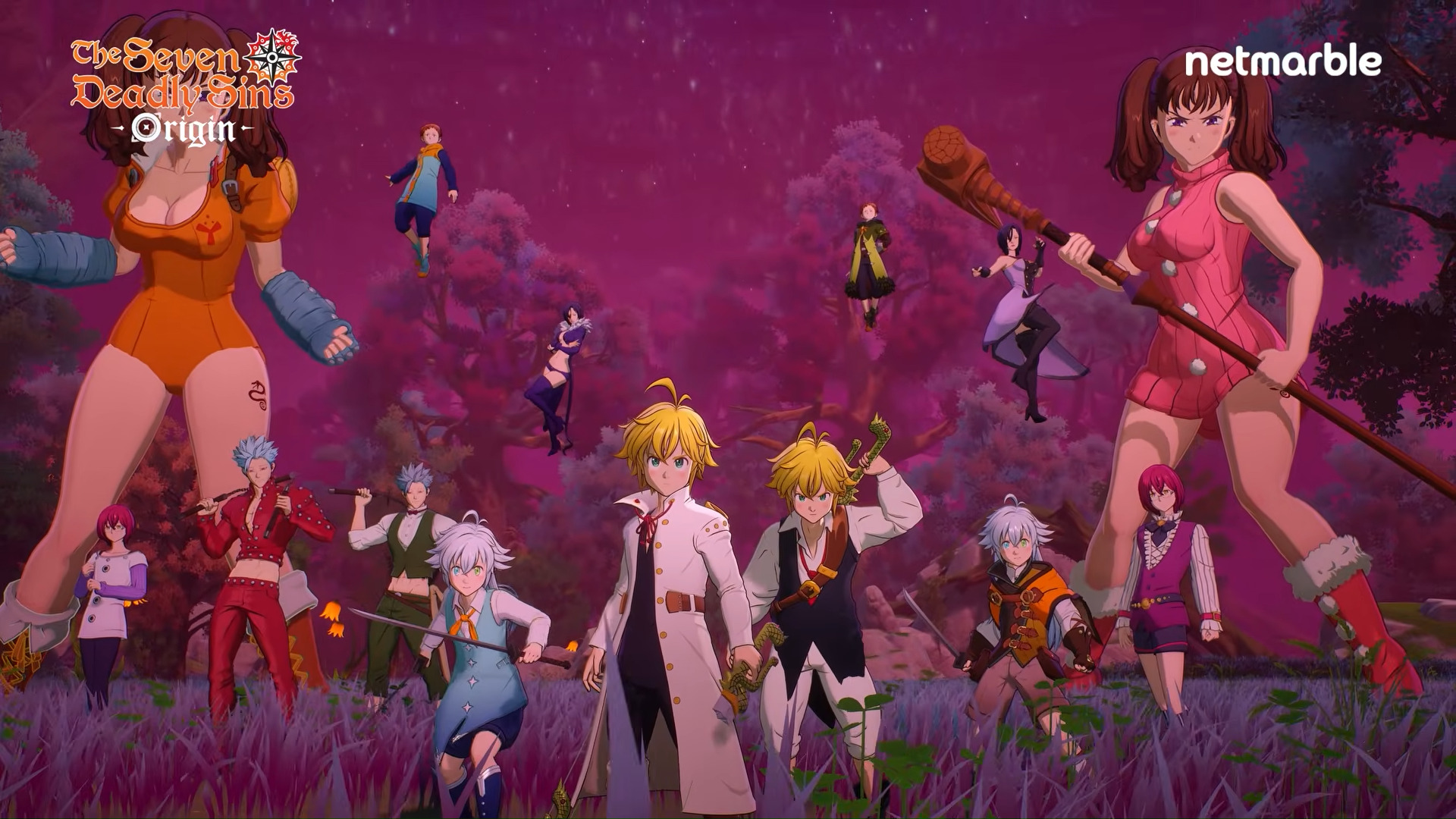 Best Seven Deadly Sins Origin Character Tier List - Deltia's Gaming