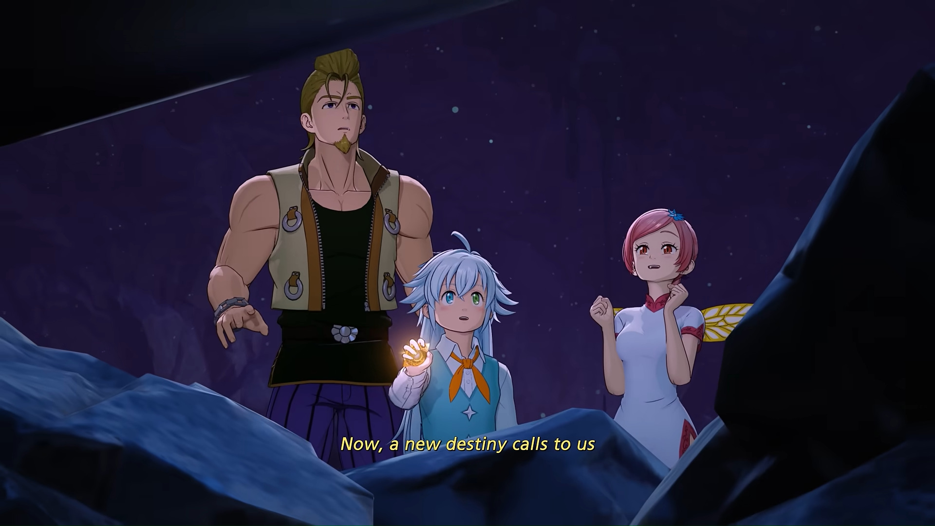 The Seven Deadly Sins Origin: All Free Characters and How To Get Them ...
