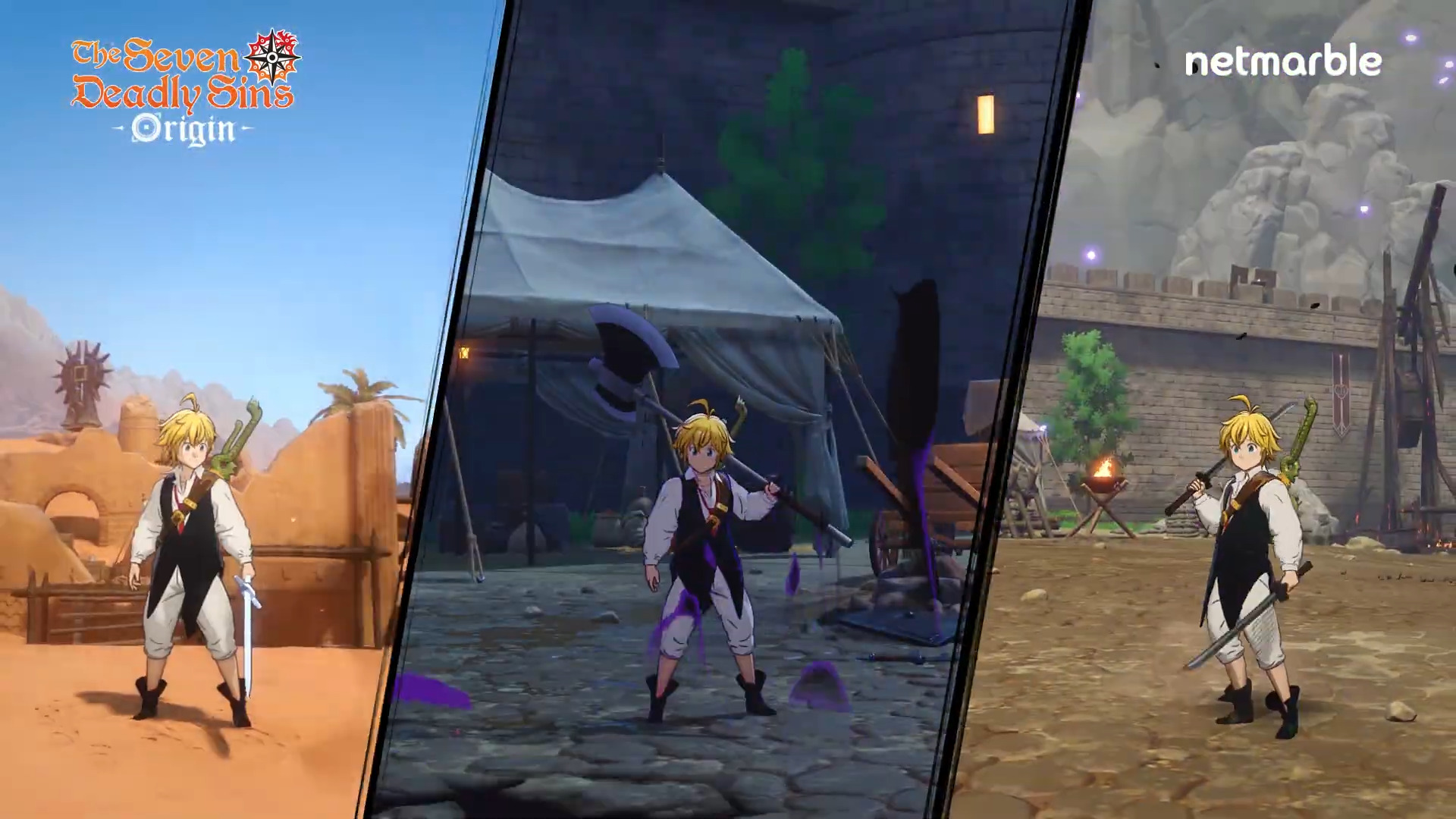 The Seven Deadly Sins Origin Meliodas Guide - Deltia's Gaming