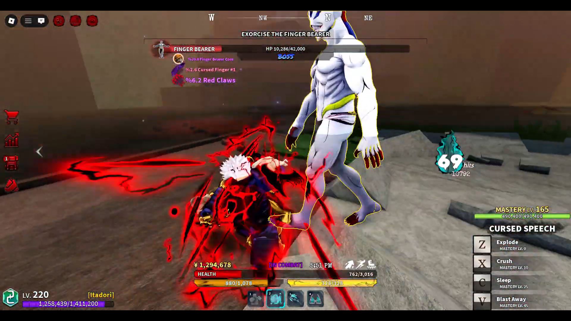 All Bosses in Kaizen - Deltia's Gaming