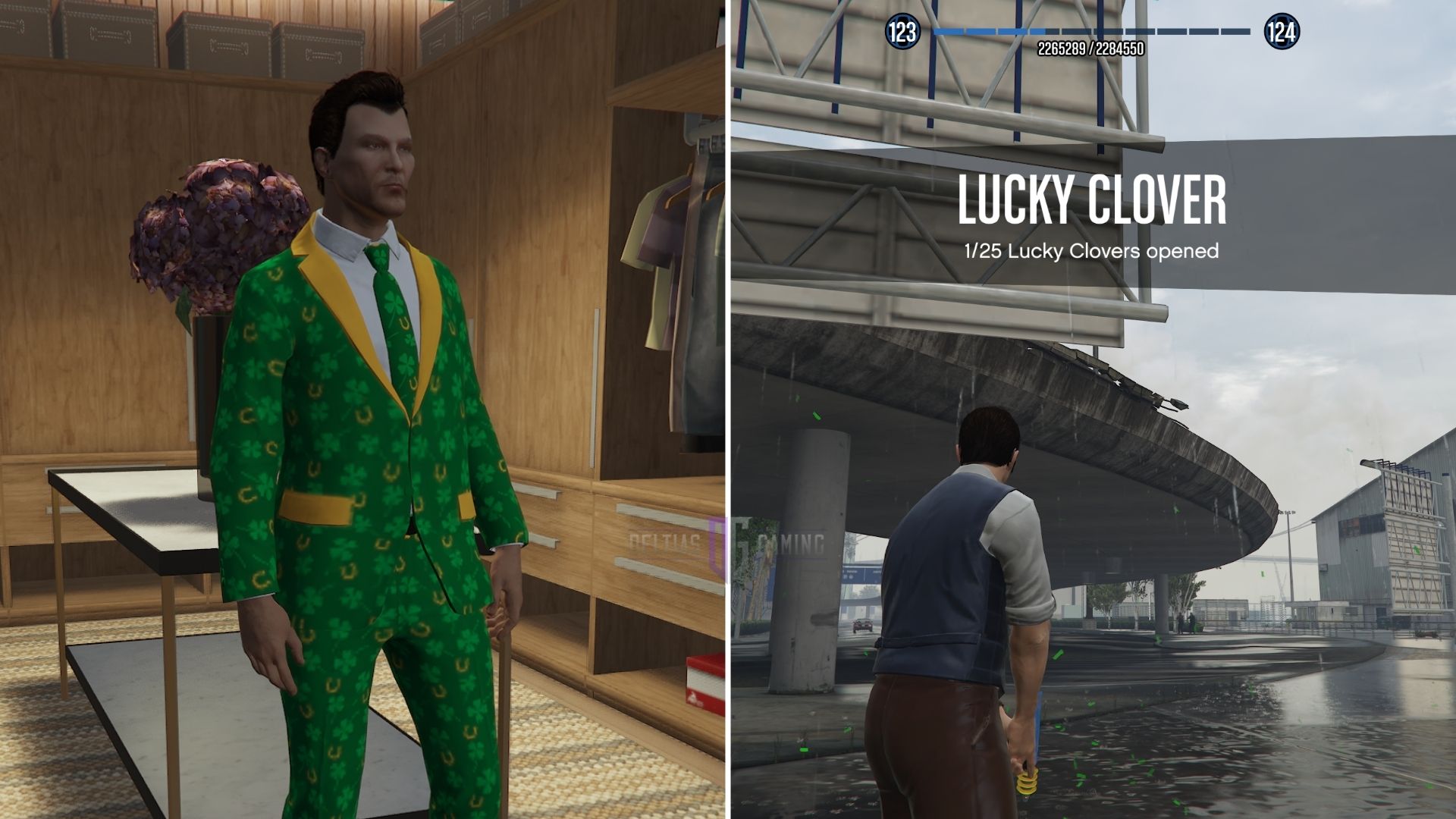 All GTA Online Lucky Clover Locations (Collectibles Guide) - Deltia's ...