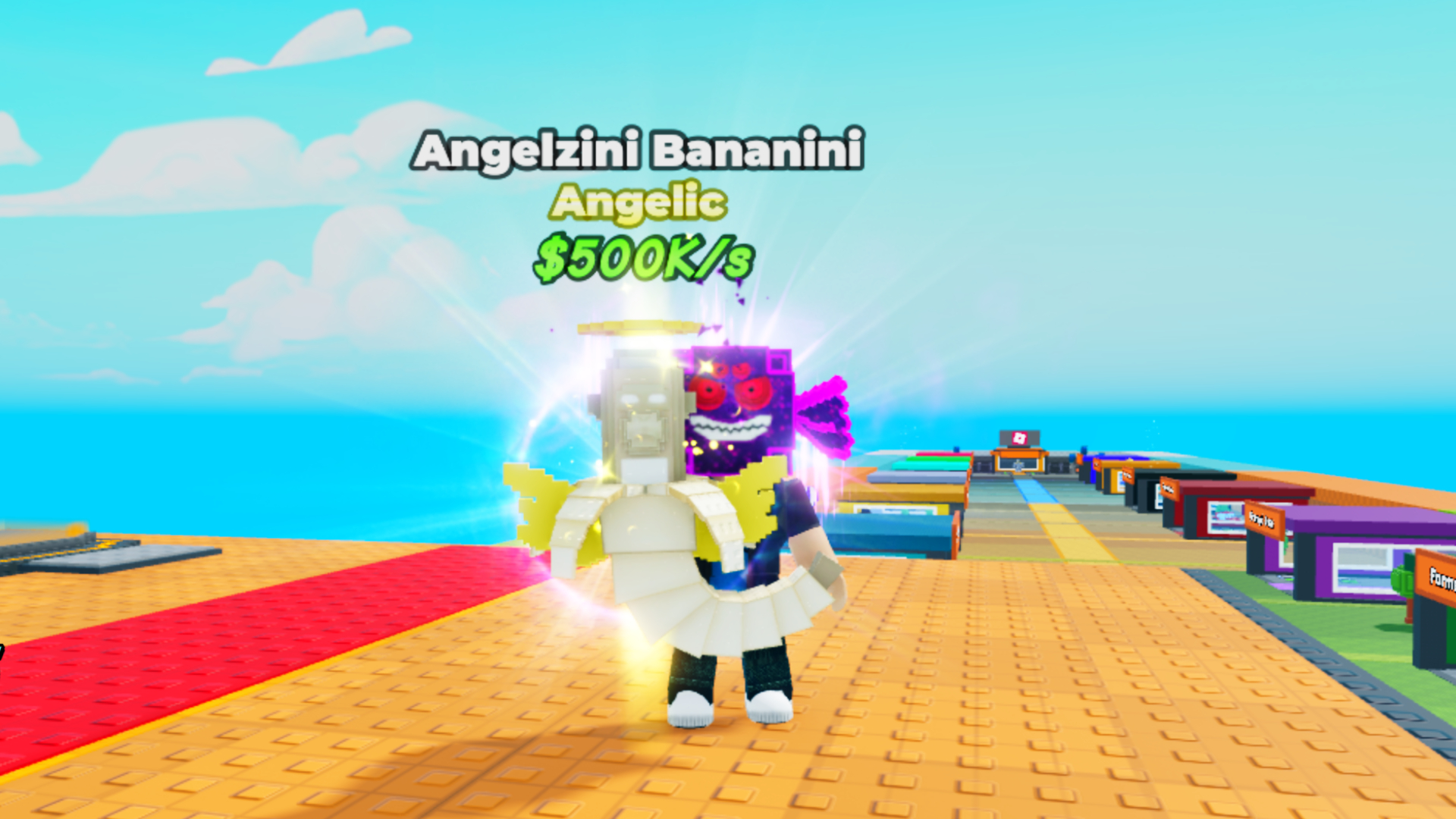 Be a Lucky Block Zeus Event Guide - Deltia's Gaming