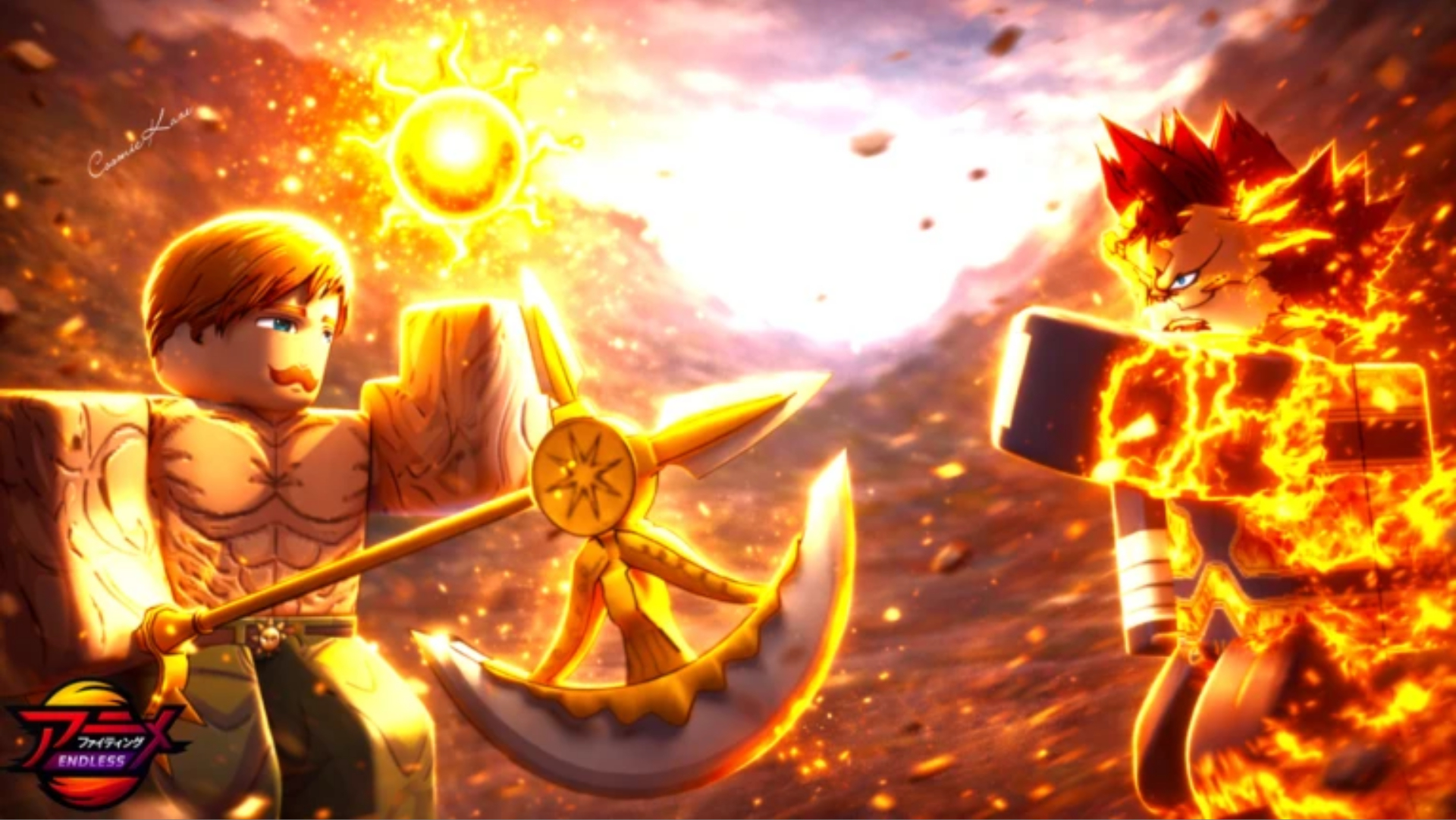 Anime Fighting Simulator Endless Hermit Quests Guide - Deltia's Gaming