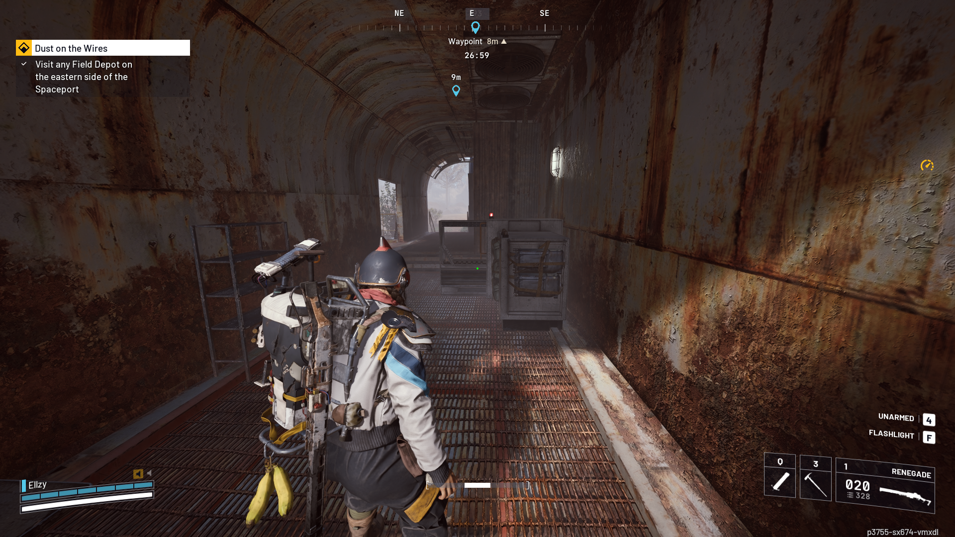Arc Raiders: Dust on the Wires Quest Guide - Deltia's Gaming