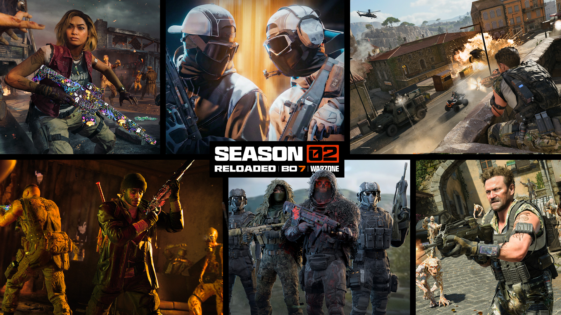 Black Ops 7: All New Maps and Modes in Season 2 Reloaded - Deltia's Gaming