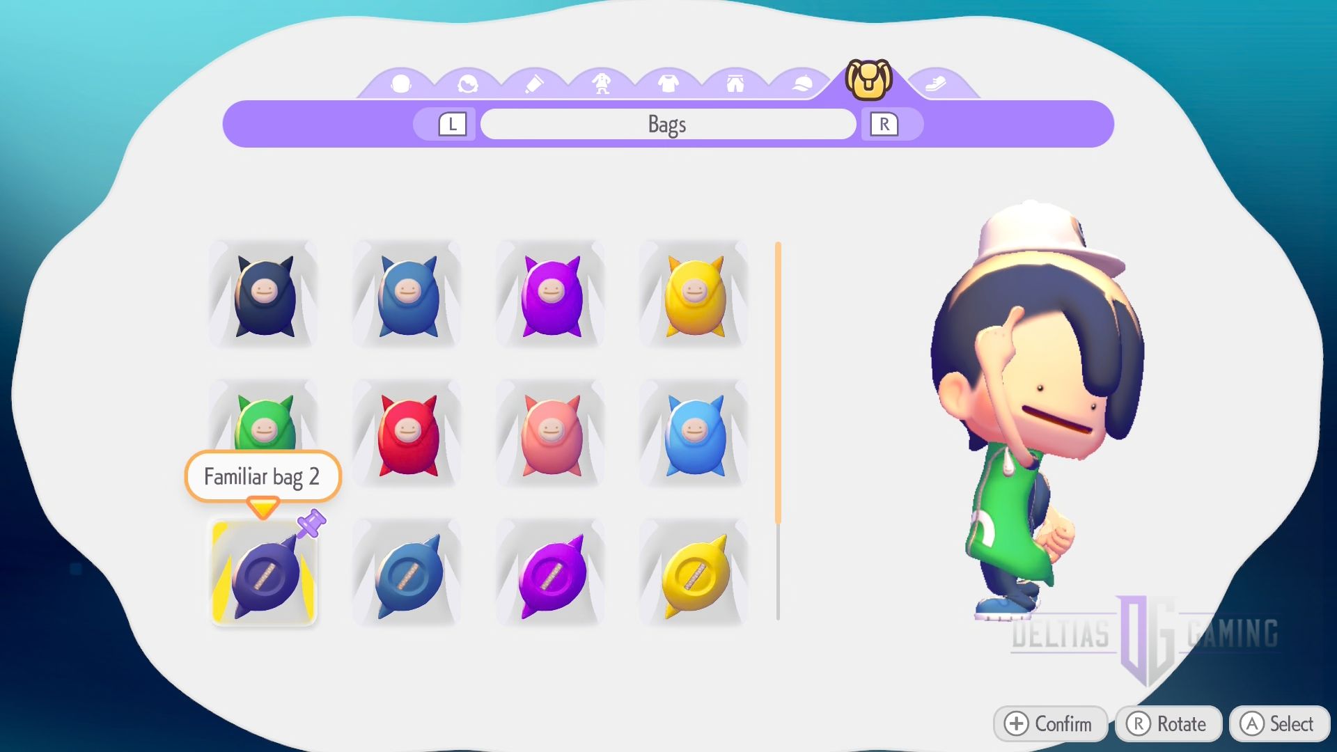 How To Get All Outfits and Hairstyles in Pokemon Pokopia - Deltia's Gaming