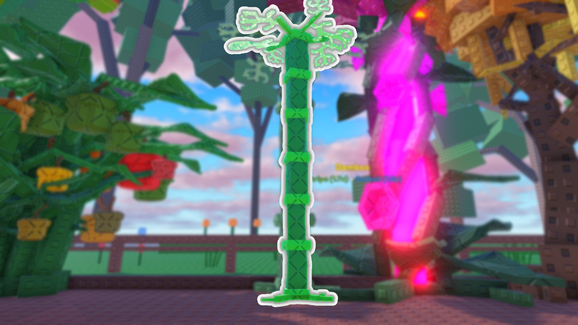 Garden Horizons Bamboo Guide - Deltia's Gaming