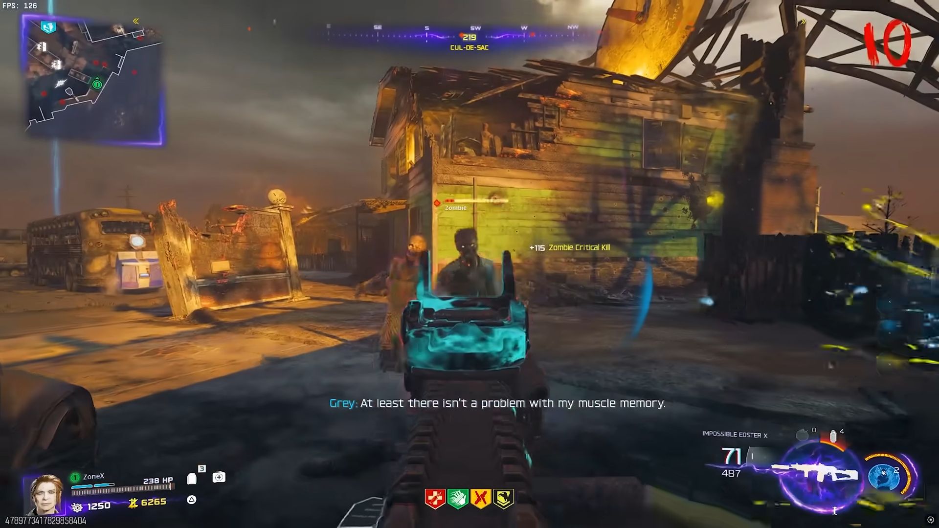 Black Ops 7 Zombies: Blundergat and Sundergat Wonder Weapons Explained ...
