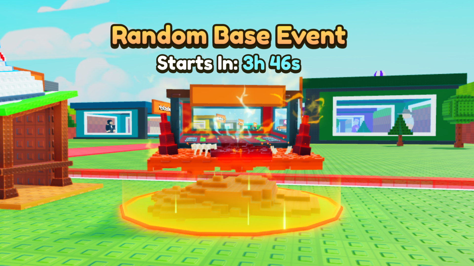 How To Reach Hell Base in Be A Lucky Block - Deltia's Gaming
