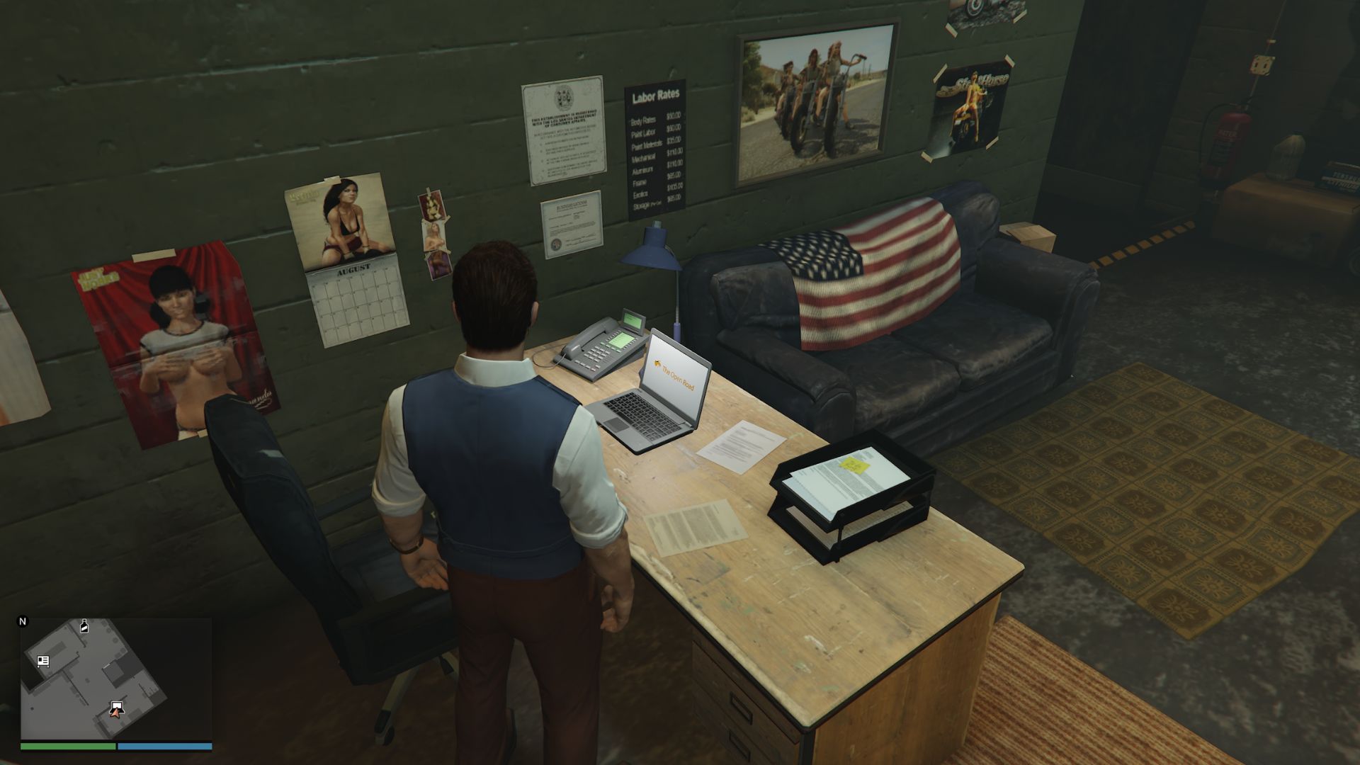 GTA Online Document Forgery Office Guide: Overview, Best Tips, and Is ...
