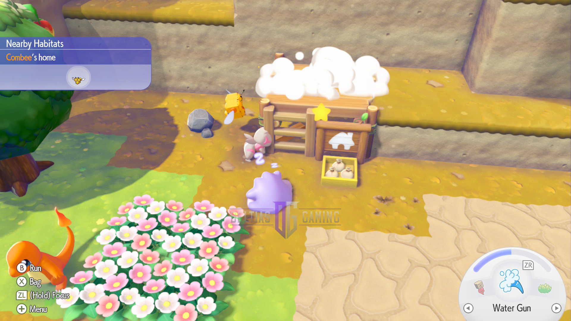 Pokemon Pokopia: How To Build Ditto's House (Leaf Den) - Deltia's Gaming