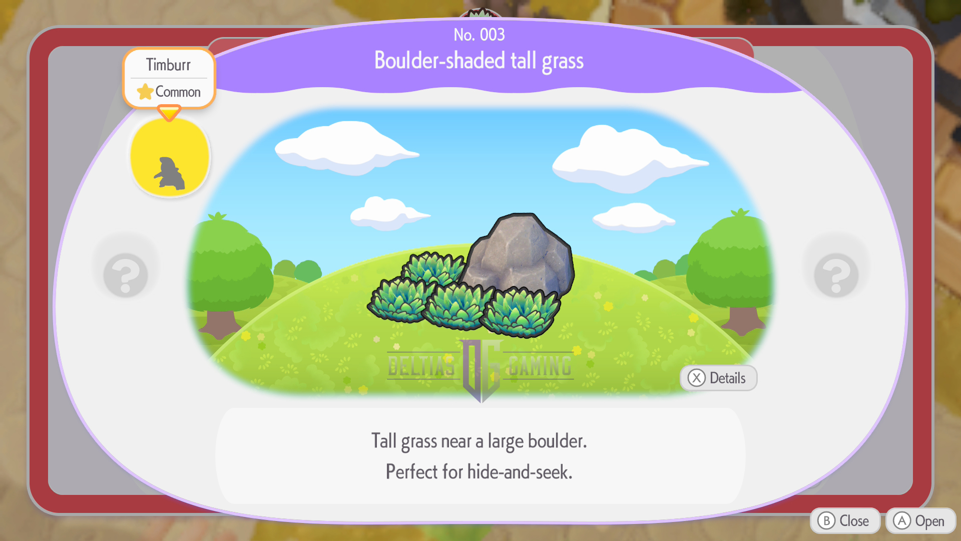 Pokemon Pokopia: How To Build Ditto's House (Leaf Den) - Deltia's Gaming