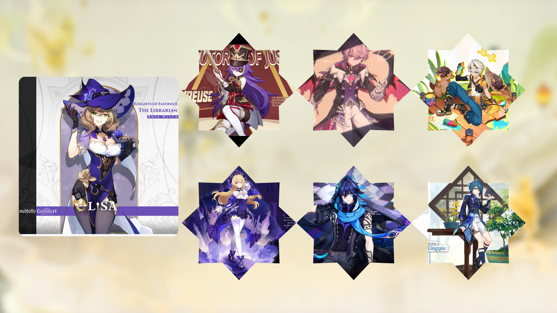 Genshin Impact: Best Lisa Build Guide (Weapons, Teams, Artifacts ...