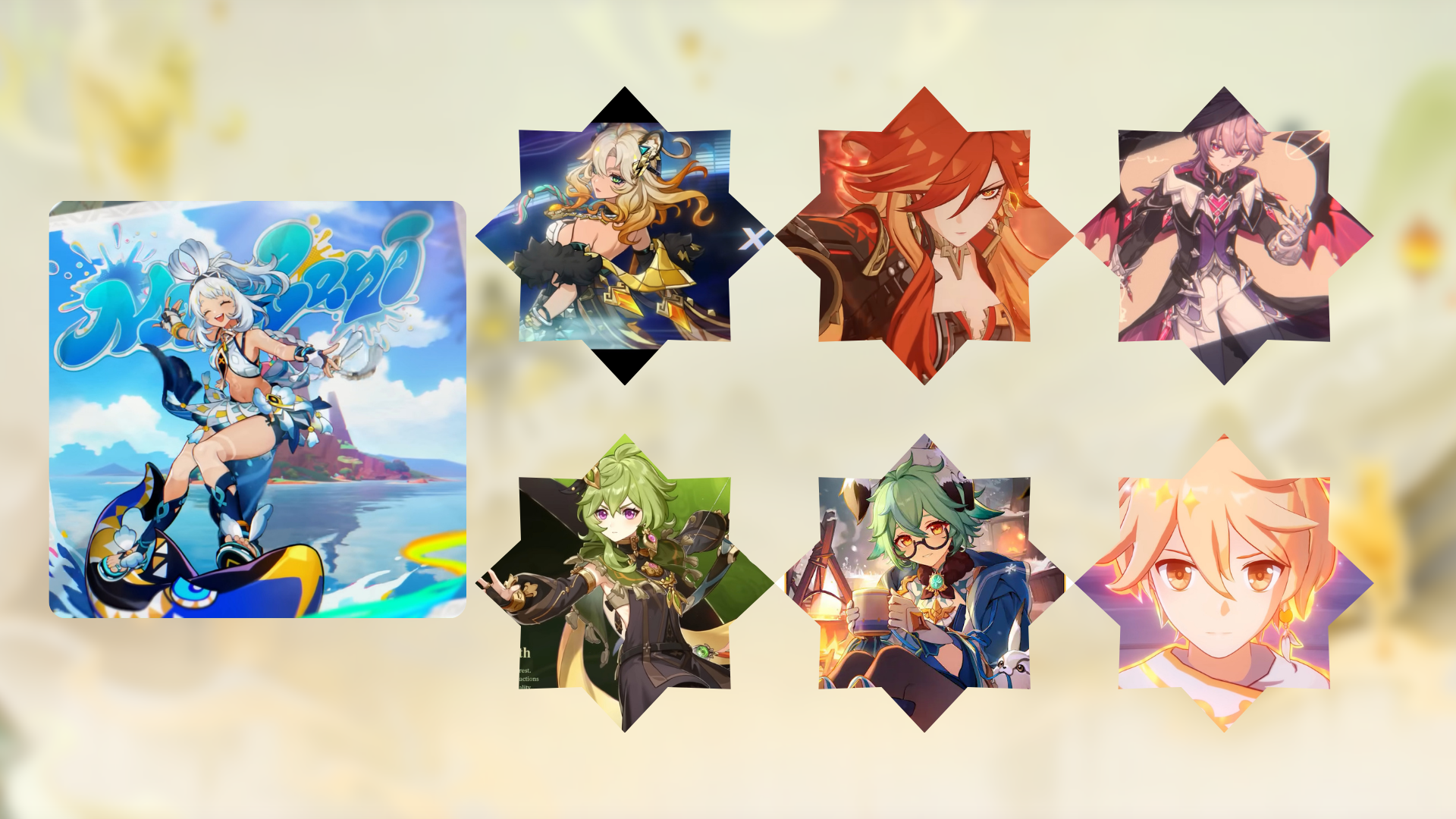 Genshin Impact: Best Mualani Build Guide (Weapons, Teams, Artifacts ...
