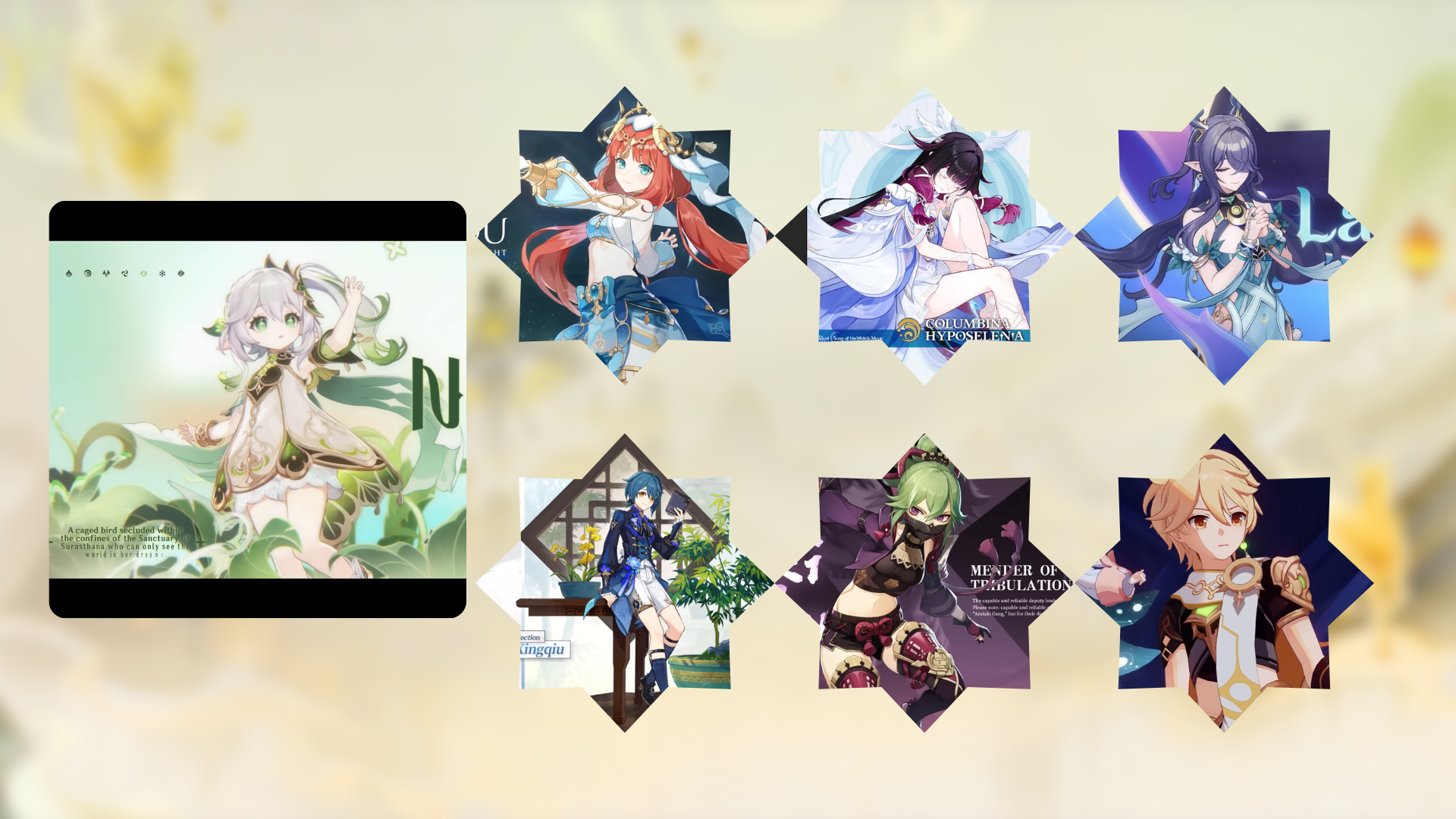 Genshin Impact: Best Nahida Build Guide (Weapons, Teams, Artifacts ...