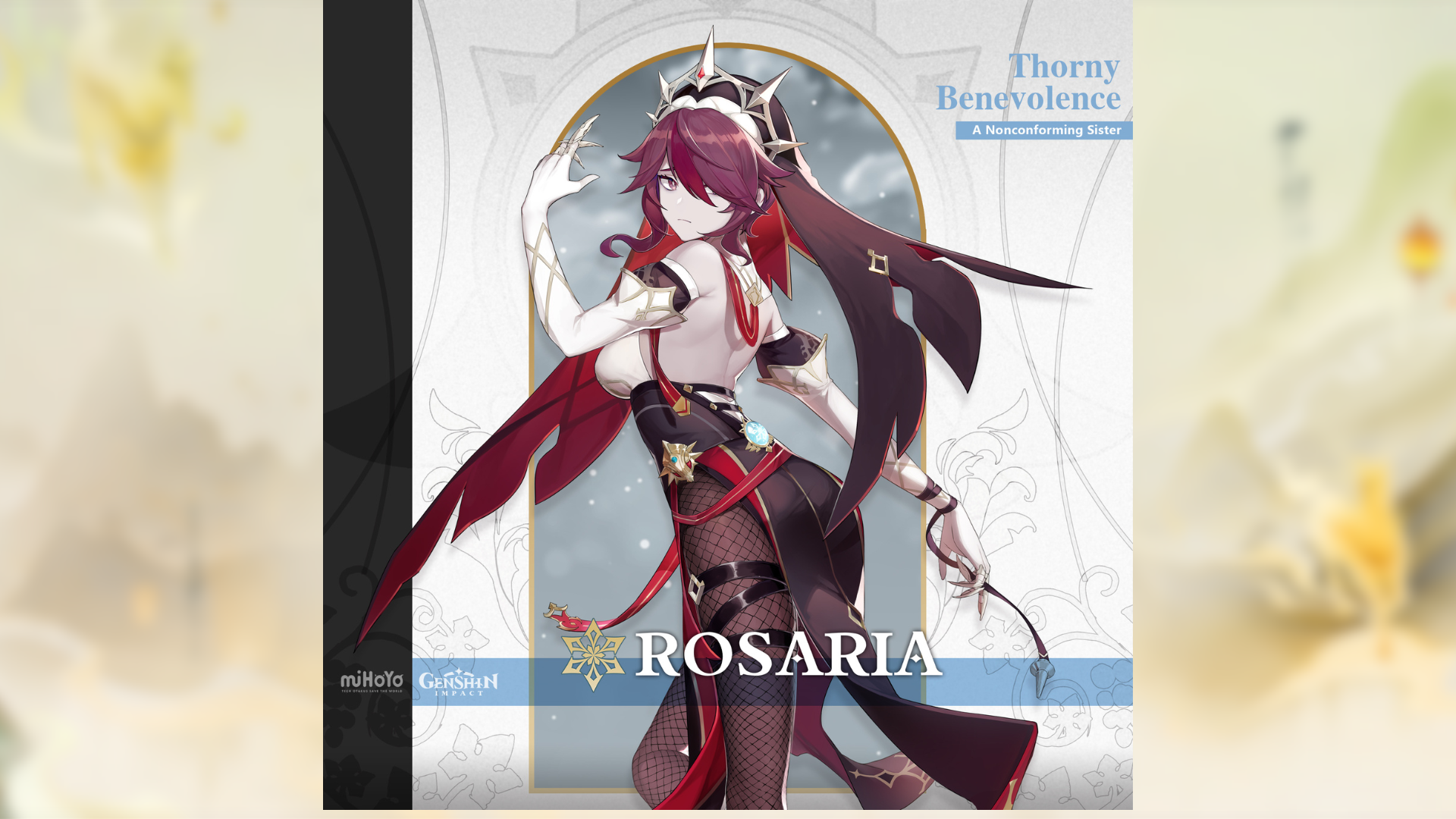 Genshin Impact: Wriothesley Ascension and Talent Materials - Deltia's ...