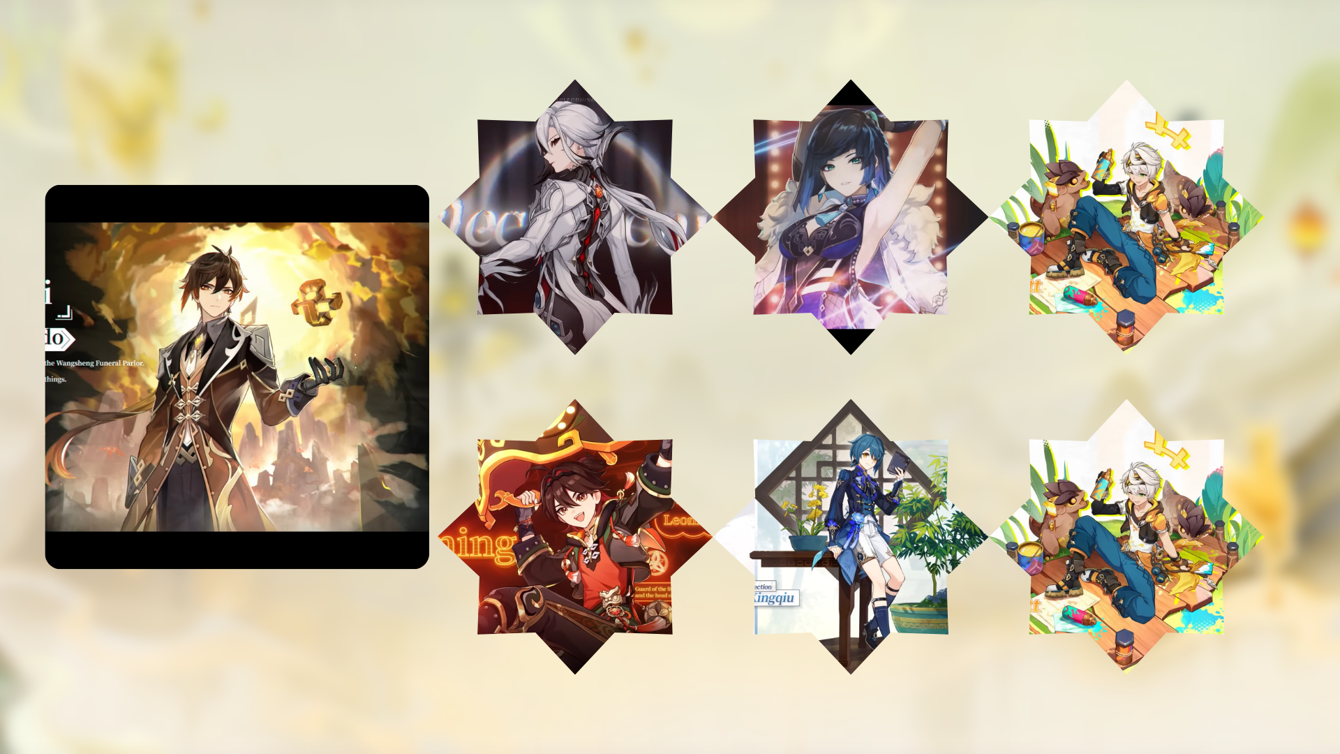 Genshin Impact: Best Zhongli Build Guide (Weapons, Teams, Artifacts ...