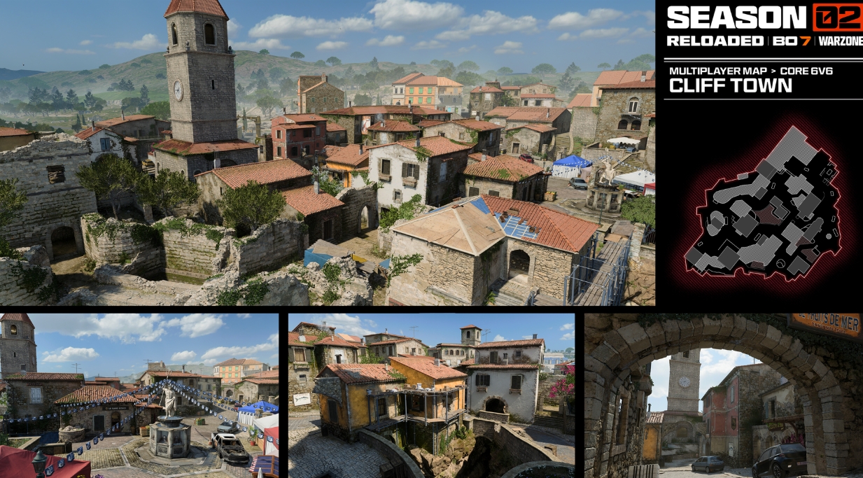 Black Ops 7: All New Maps and Modes in Season 2 Reloaded - Deltia's Gaming