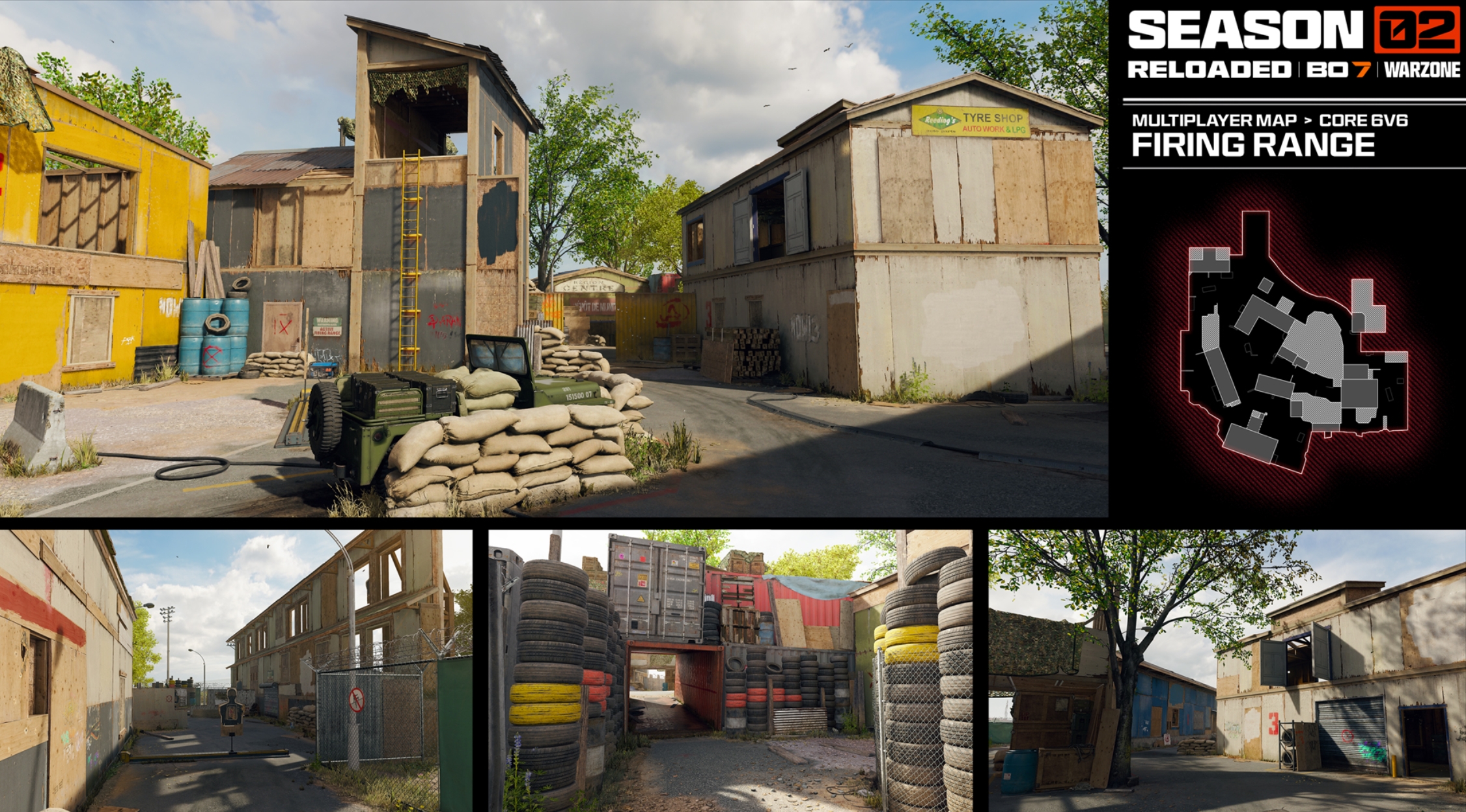 Black Ops 7: All New Maps and Modes in Season 2 Reloaded - Deltia's Gaming