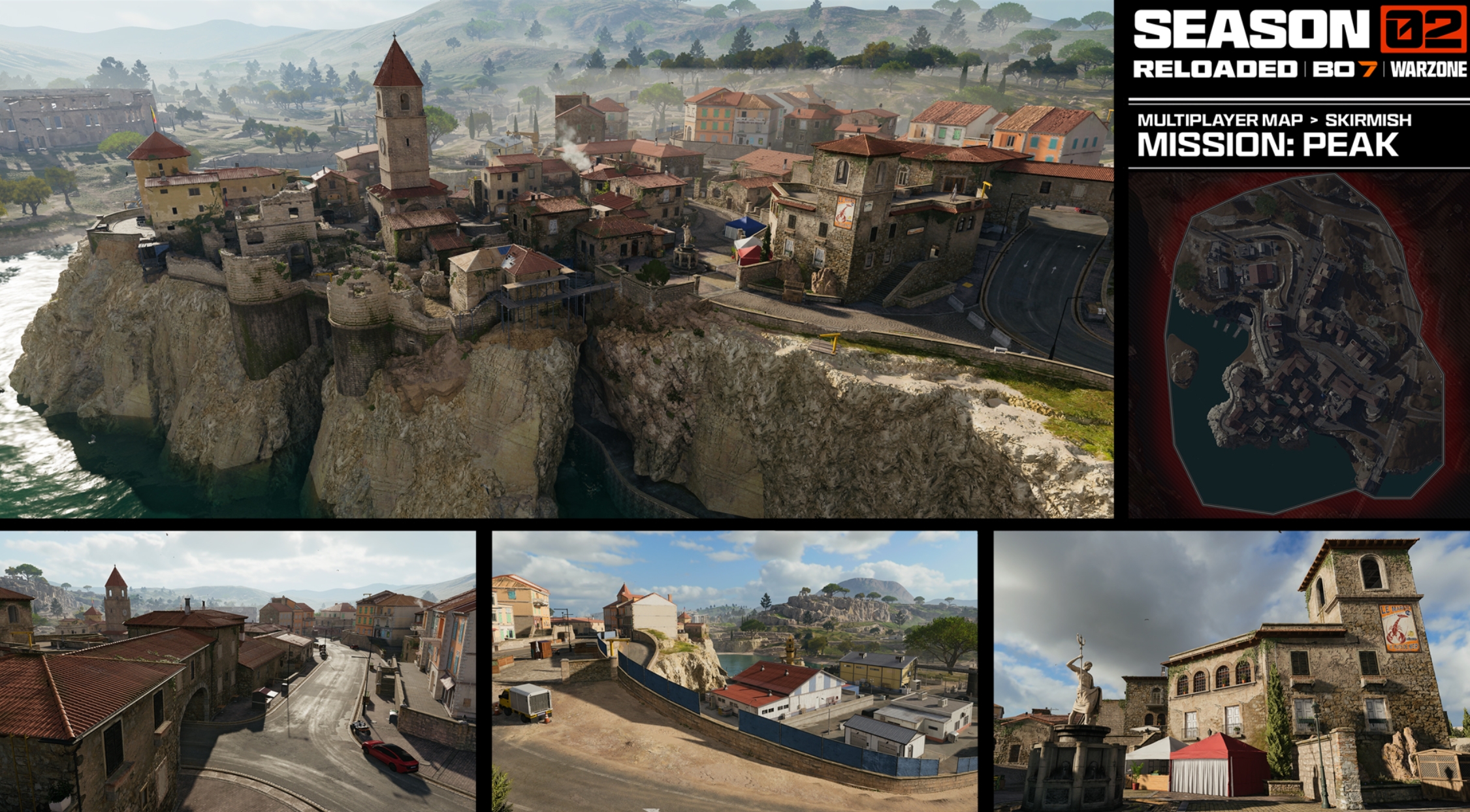 Black Ops 7: All New Maps and Modes in Season 2 Reloaded - Deltia's Gaming