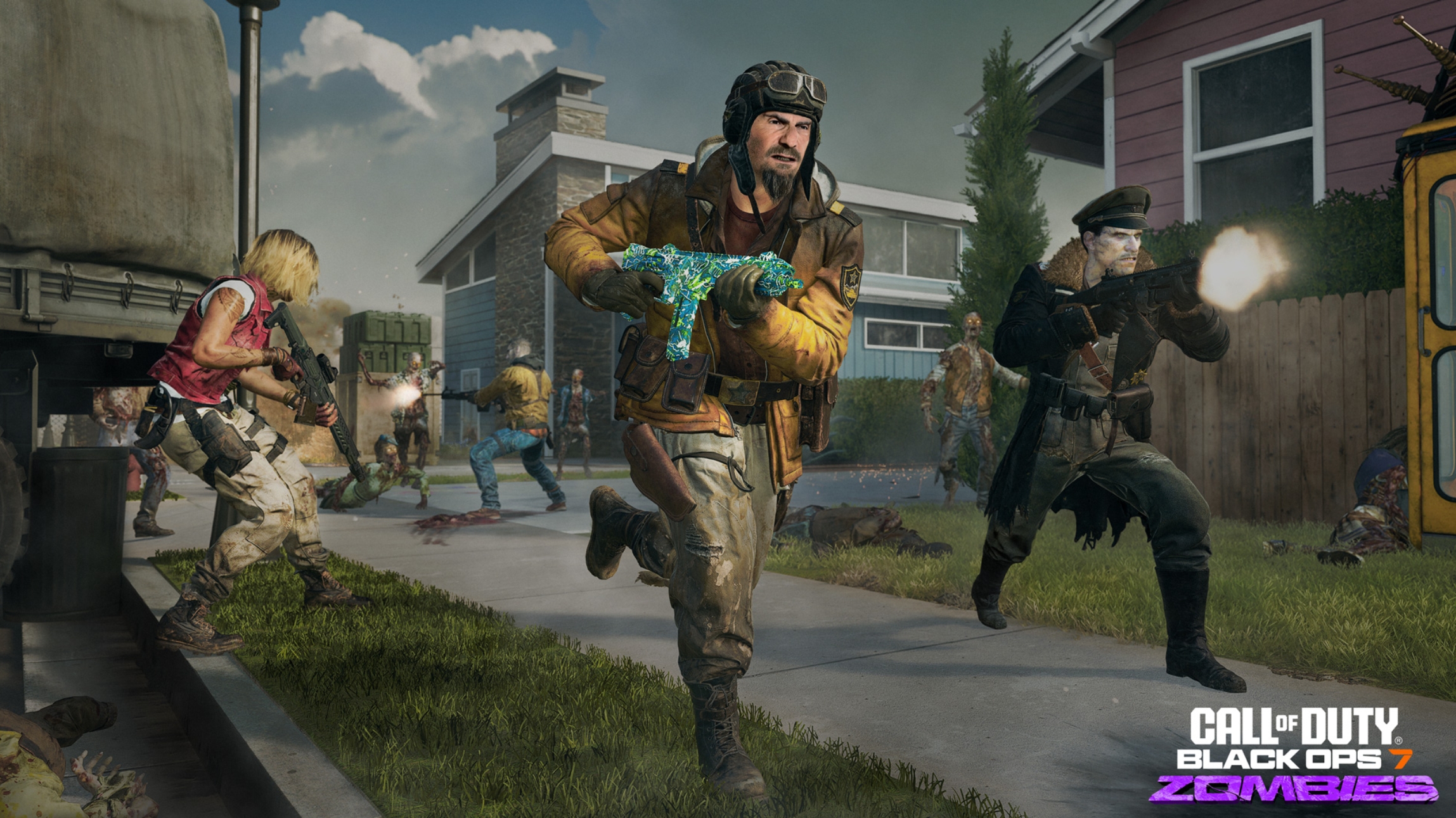 Black Ops 7: All New Maps and Modes in Season 2 Reloaded - Deltia's Gaming