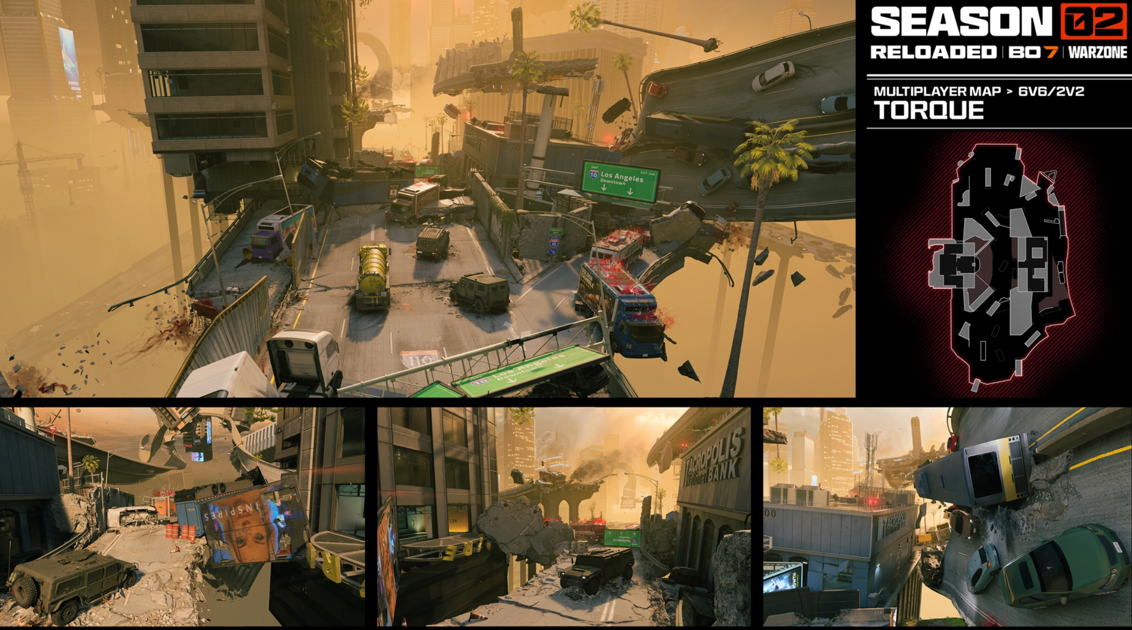 Black Ops 7: All New Maps and Modes in Season 2 Reloaded - Deltia's Gaming