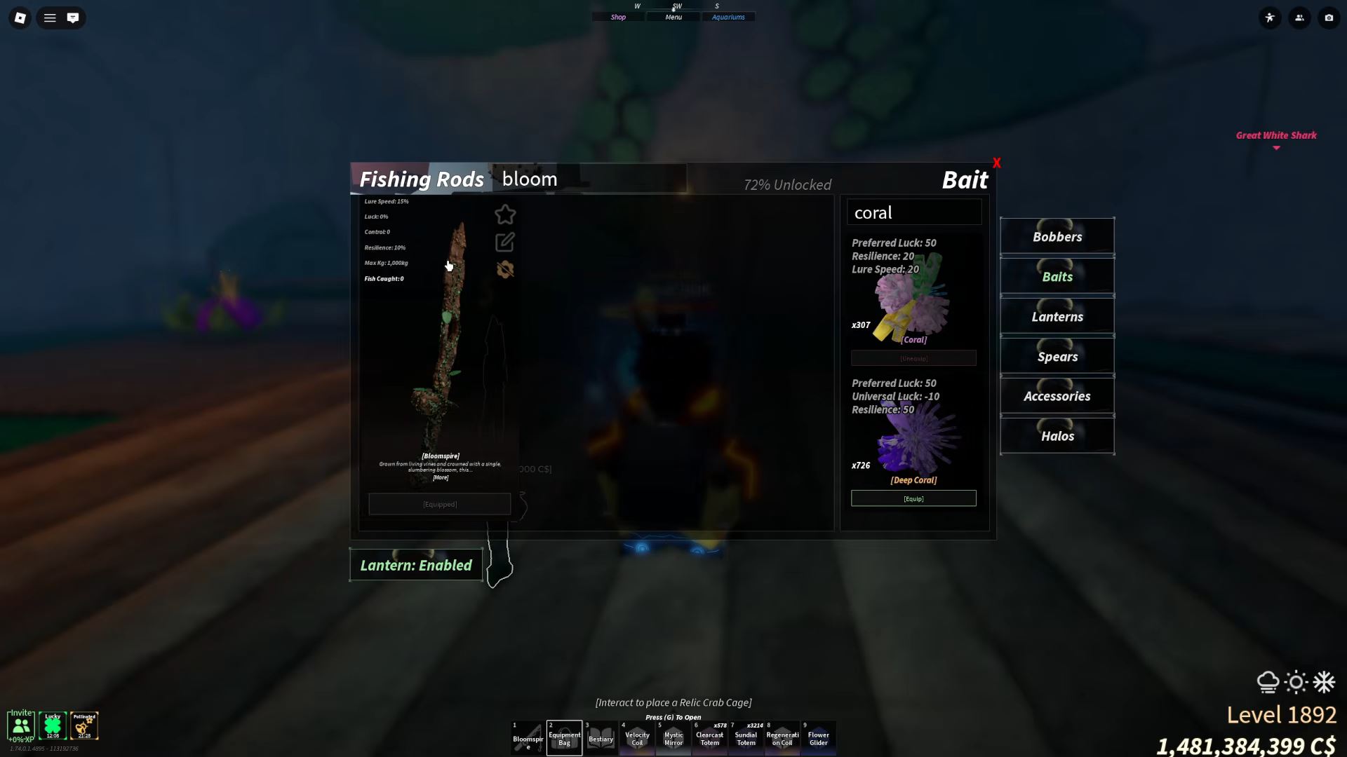 Fisch Tainted Mutation Guide - Deltia's Gaming