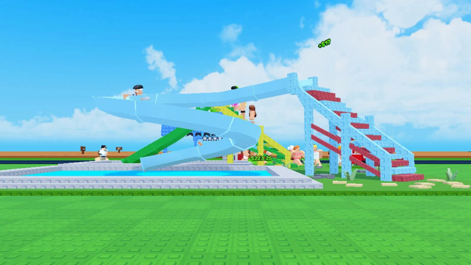 My Waterpark: A Beginner's Guide - Deltia's Gaming