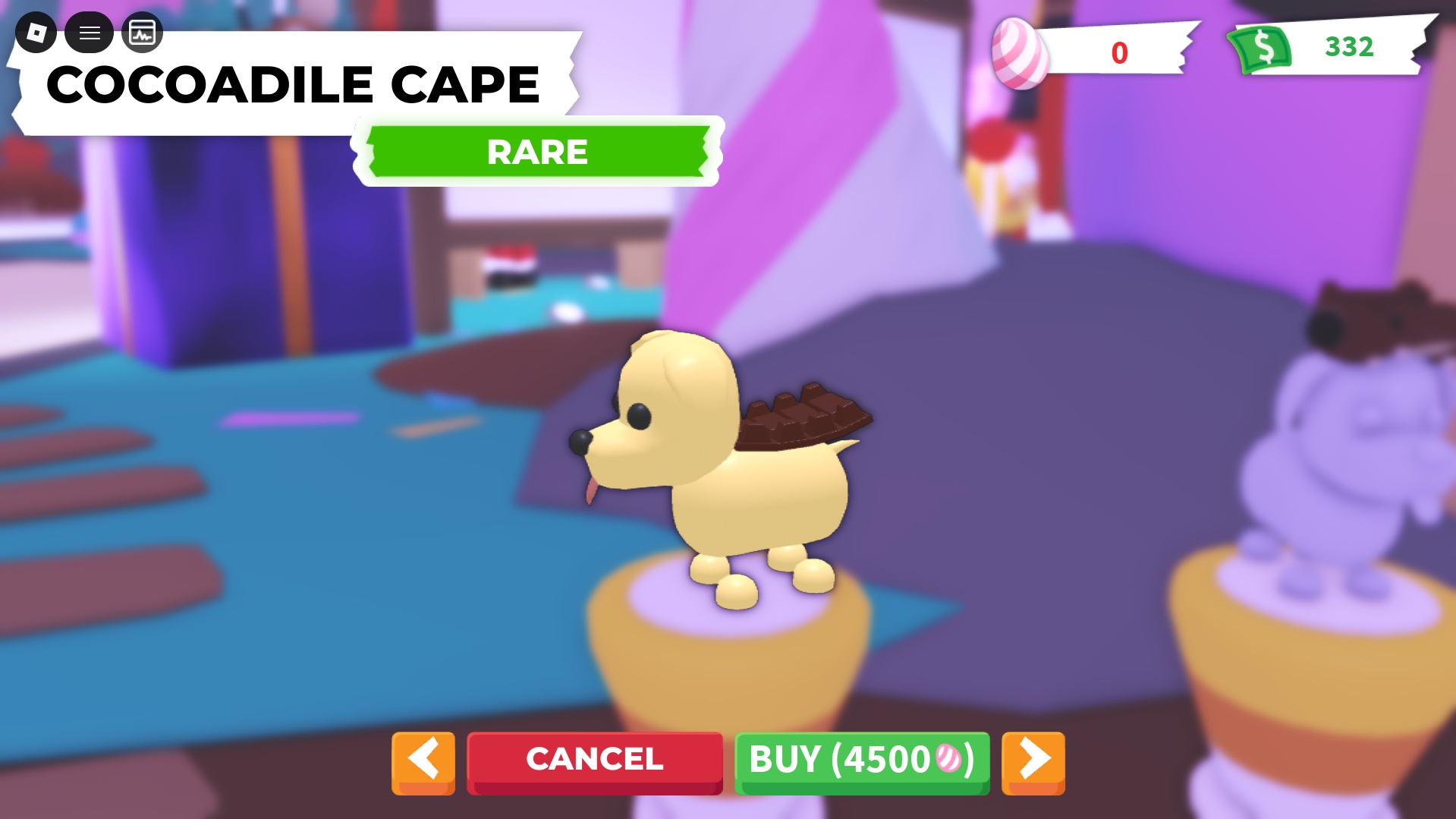 All Sugarfest Pet Wear in Adopt Me - Deltia's Gaming