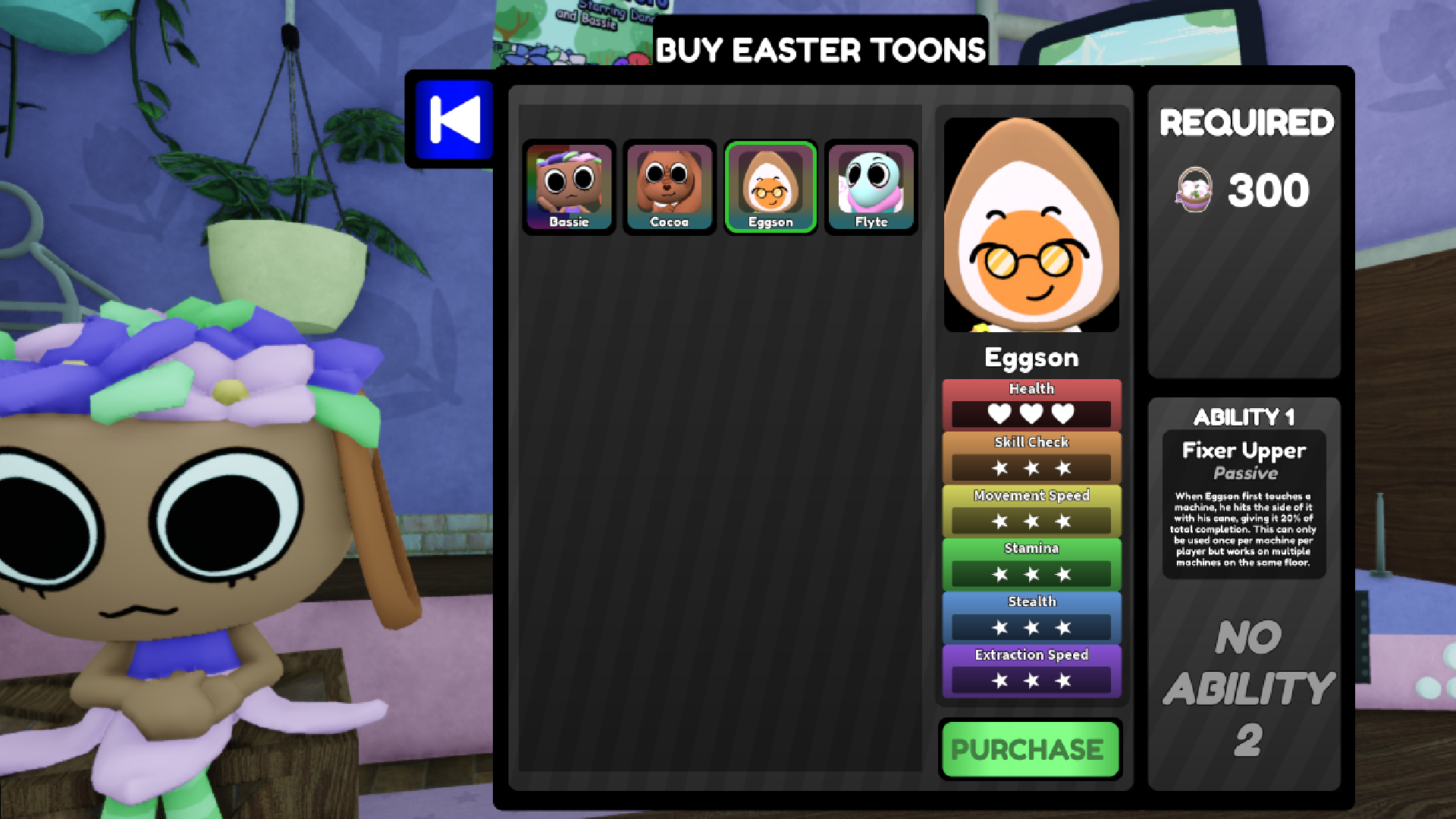 Dandy's World Eggson Guide - Deltia's Gaming