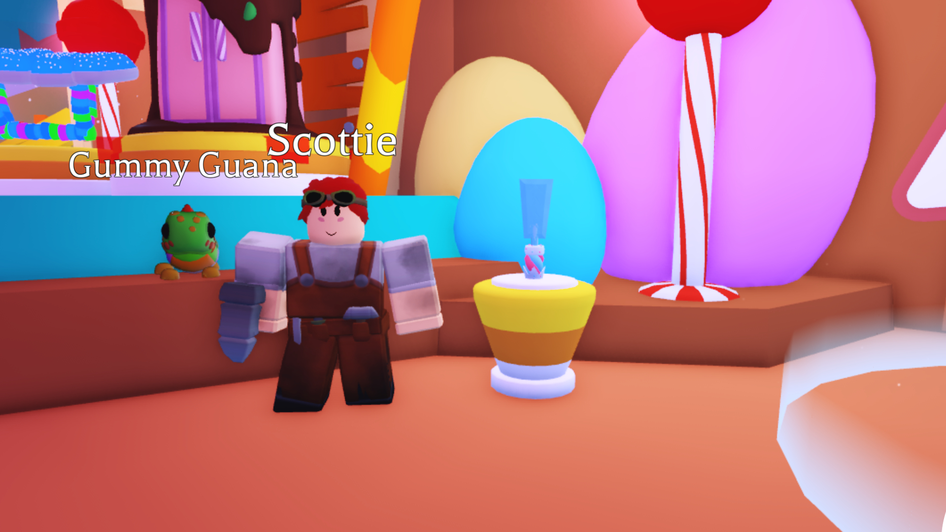 How To Get Candy Chisels in Adopt Me - Deltia's Gaming