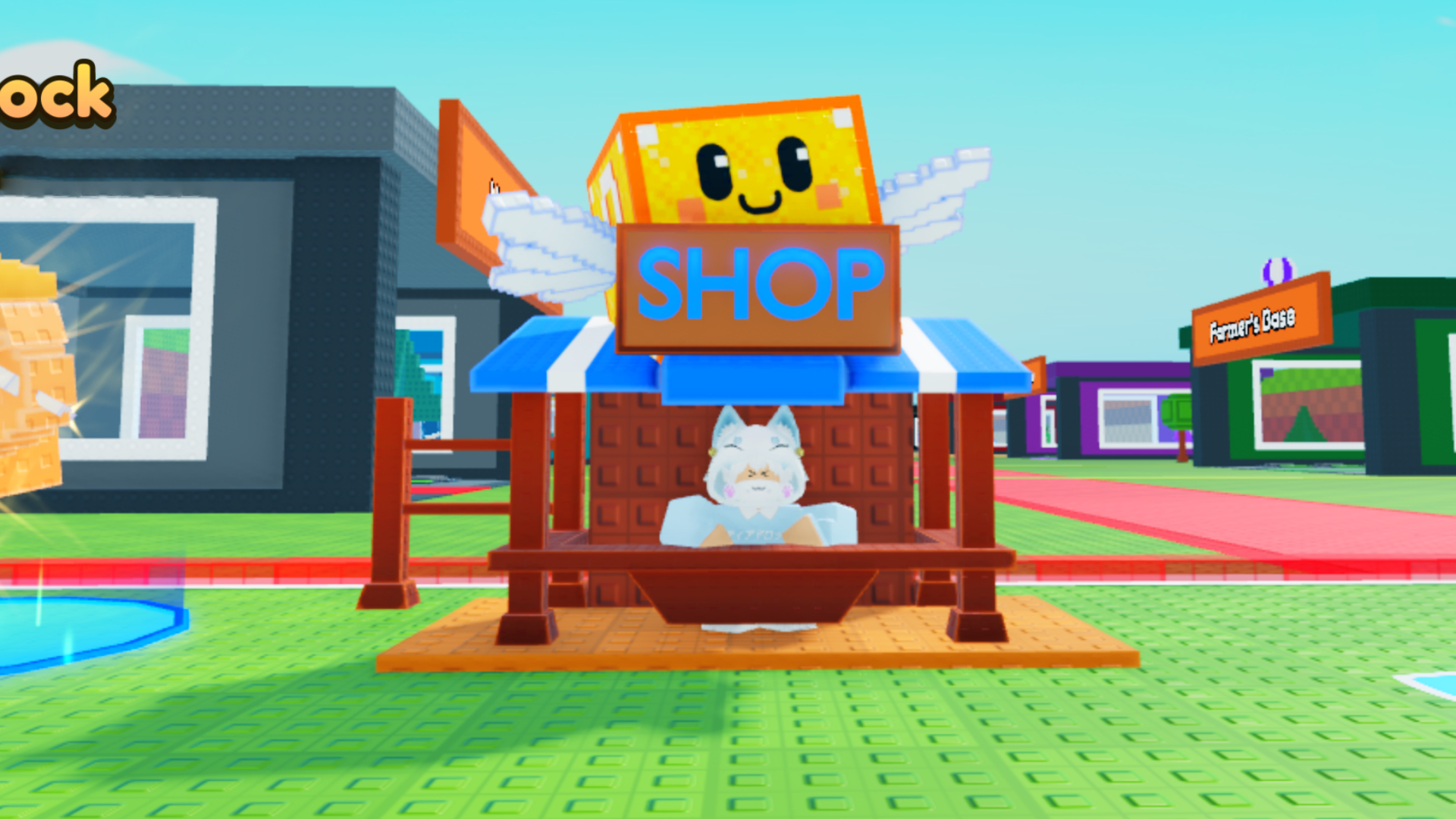All Lucky Blocks in Be a Lucky Block - Deltia's Gaming