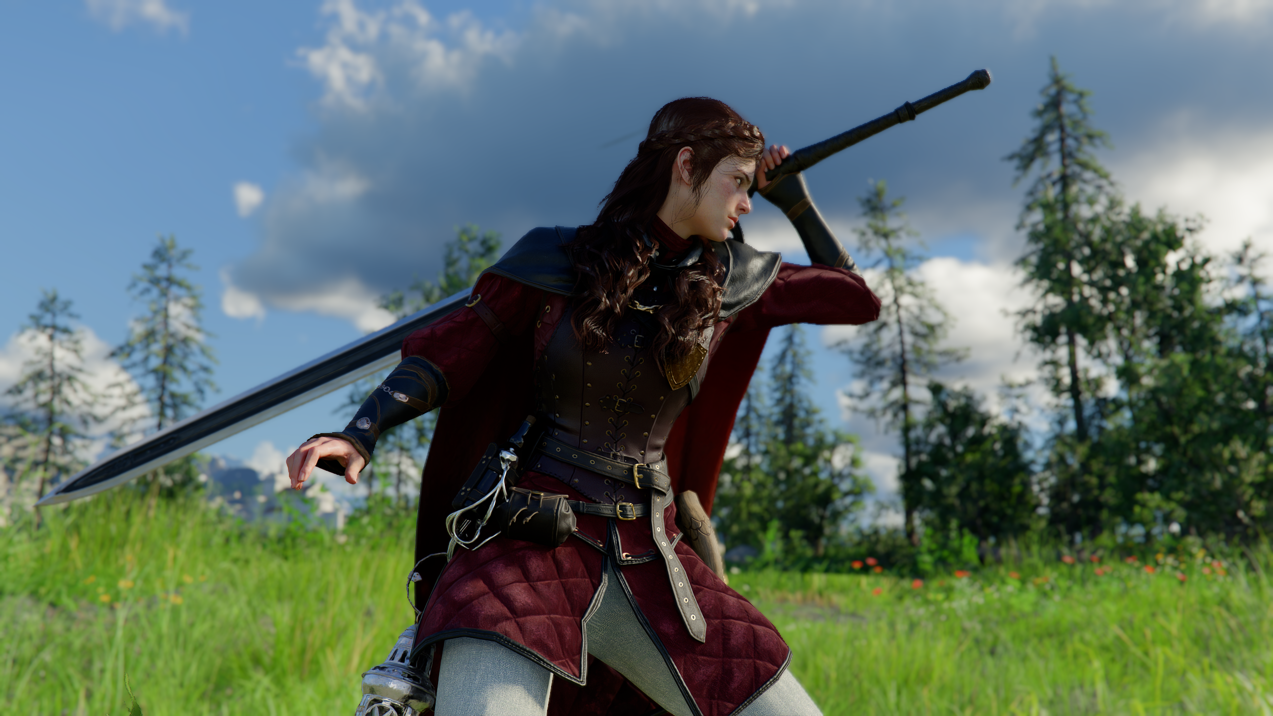 5 Best Two-Handed Swords in Crimson Desert - Deltia's Gaming