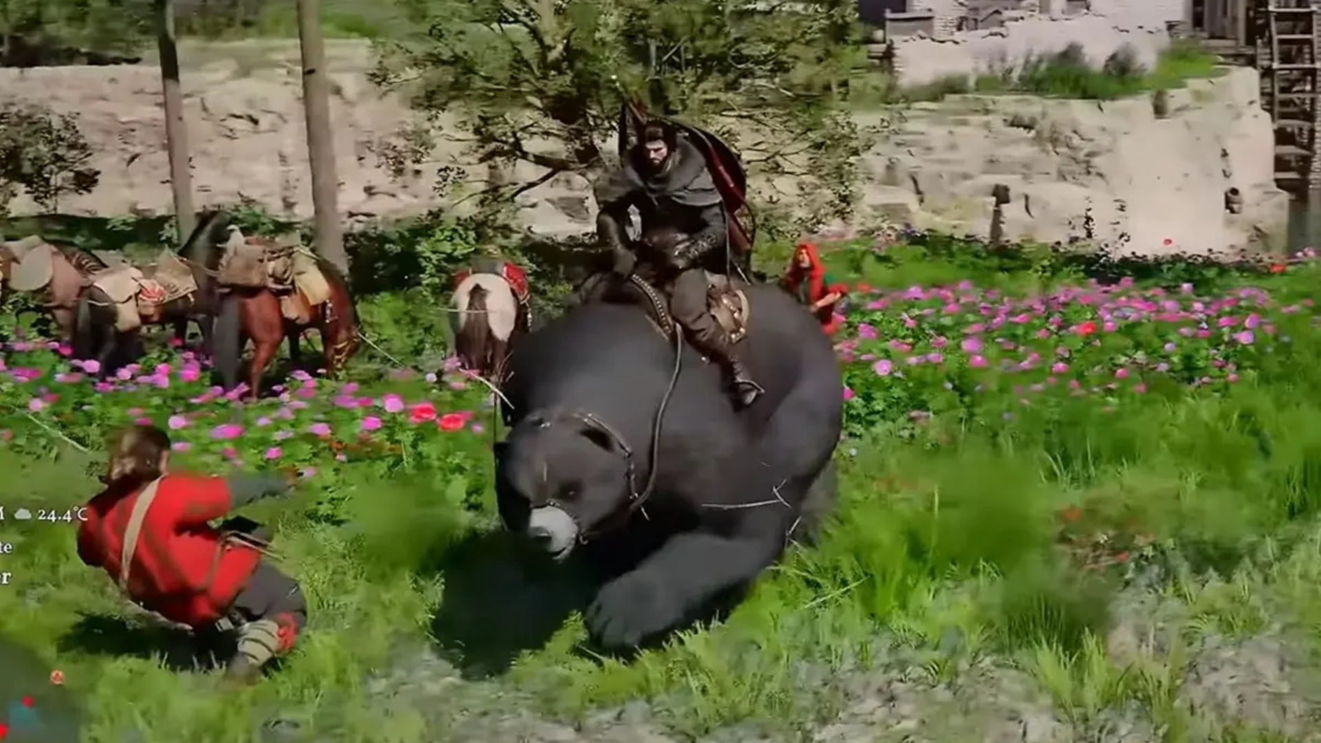 Crimson Desert: All Mounts and Where To Find Them - Deltia's Gaming