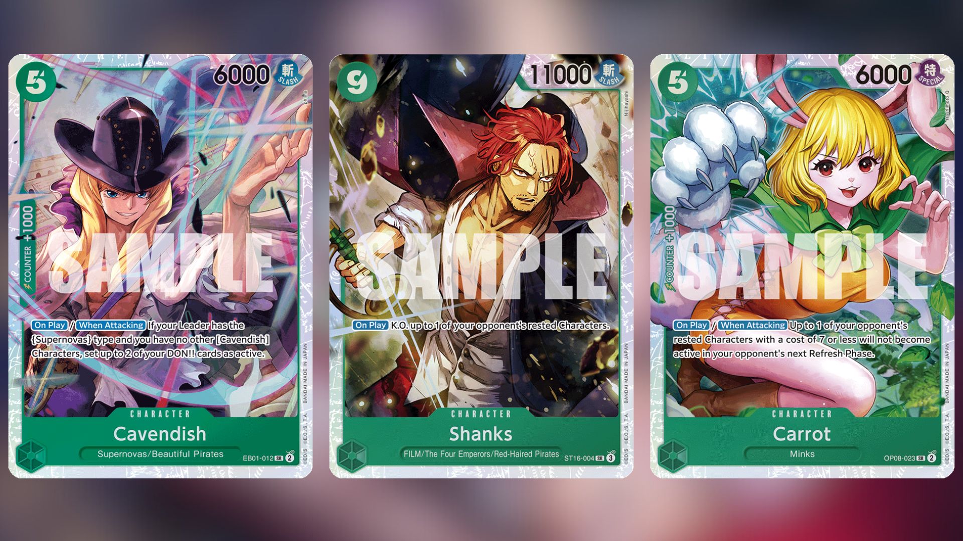 One Piece TCG: Green Jewelry Bonney Deck Guide - Deltia's Gaming