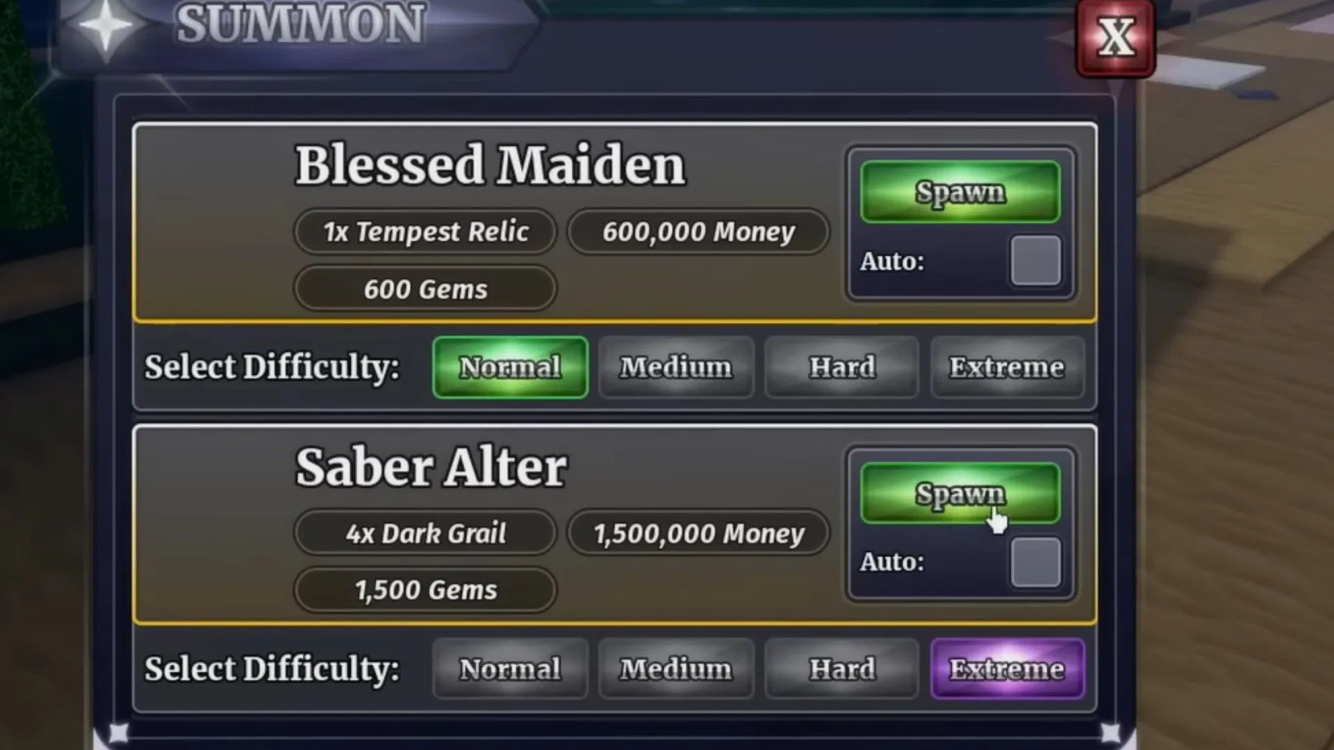 Sailor Piece Saber Alter Boss Guide - Deltia's Gaming