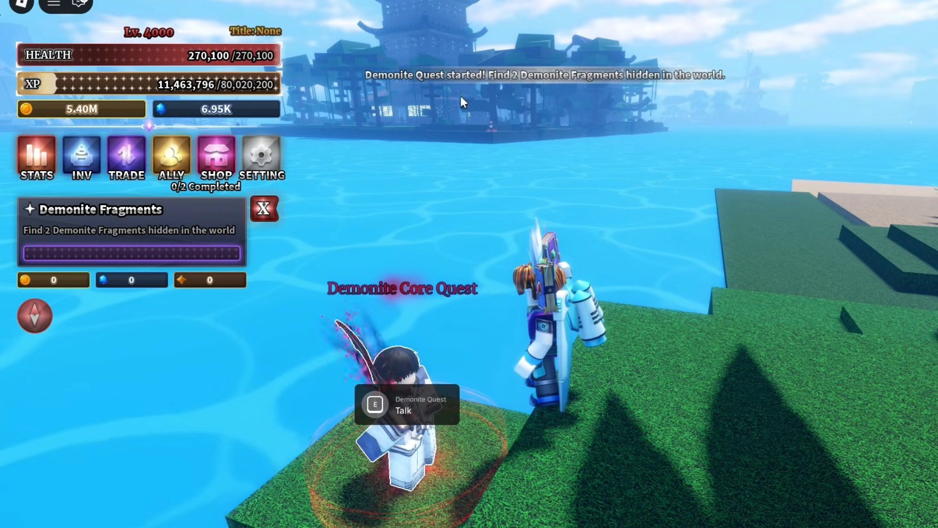 Sailor Piece Complete Quests Guide - Deltia's Gaming