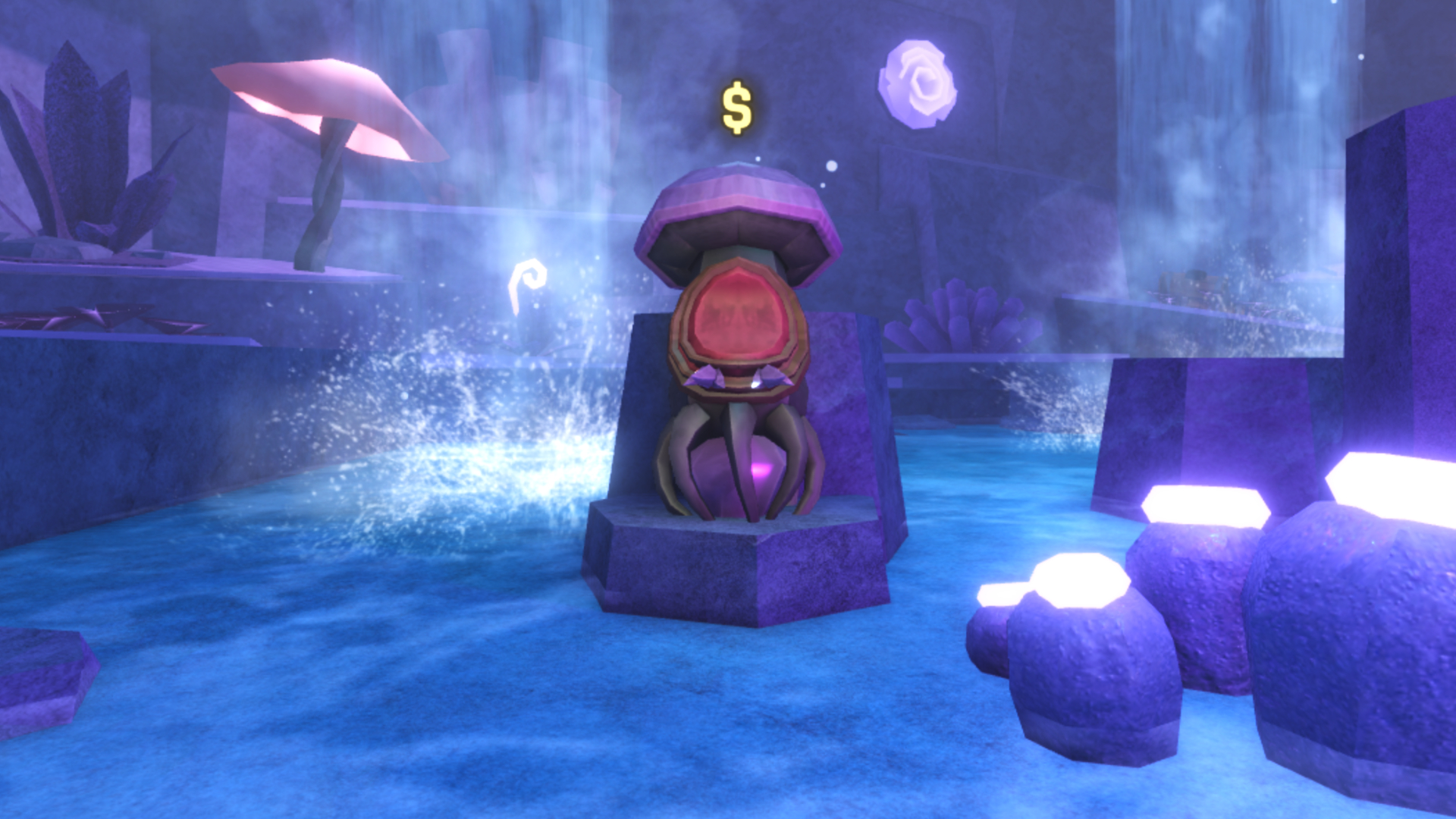Abyss Crystal Tube Guide - Deltia's Gaming