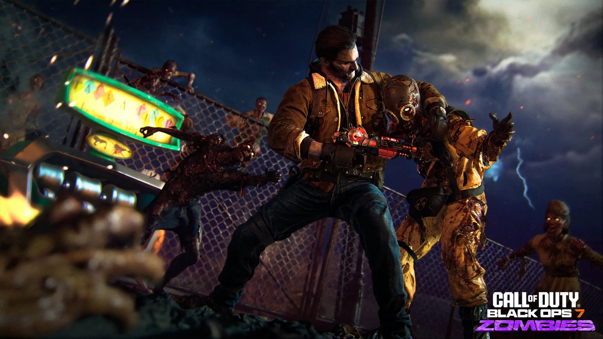 Black Ops 7 Zombies Season 3 Roadmap: Ashwood Survival Map, New Game ...
