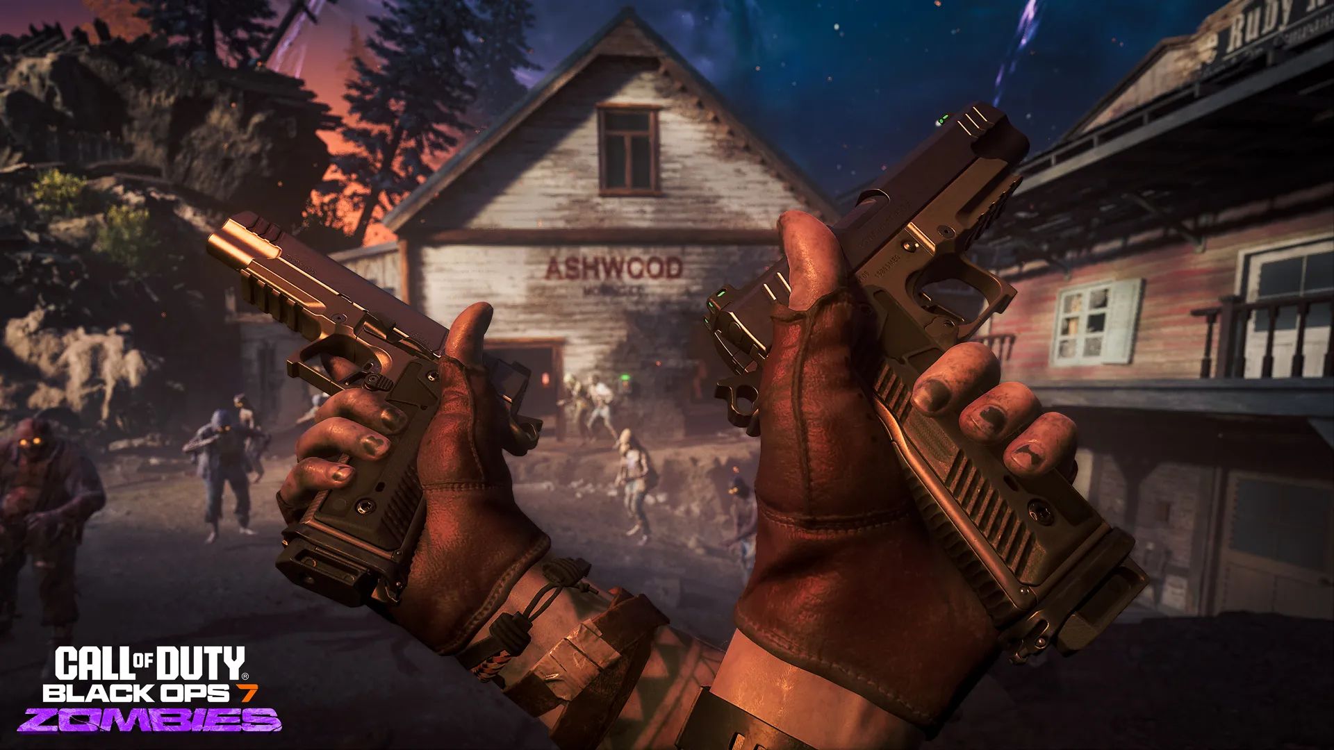 Black Ops 7 Zombies Season 3 Roadmap: Ashwood Survival Map, New Game ...