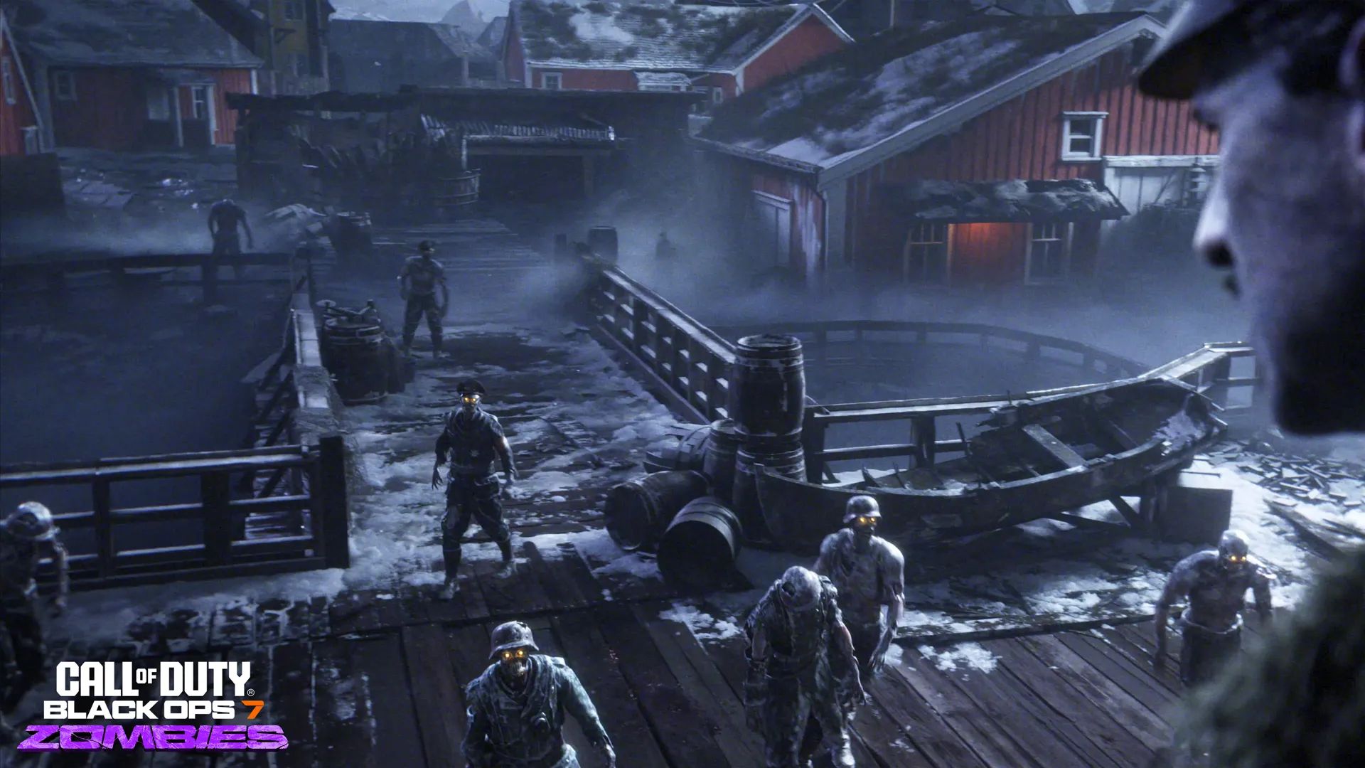 Black Ops 7 Zombies Season 3 Roadmap: Ashwood Survival Map, New Game ...